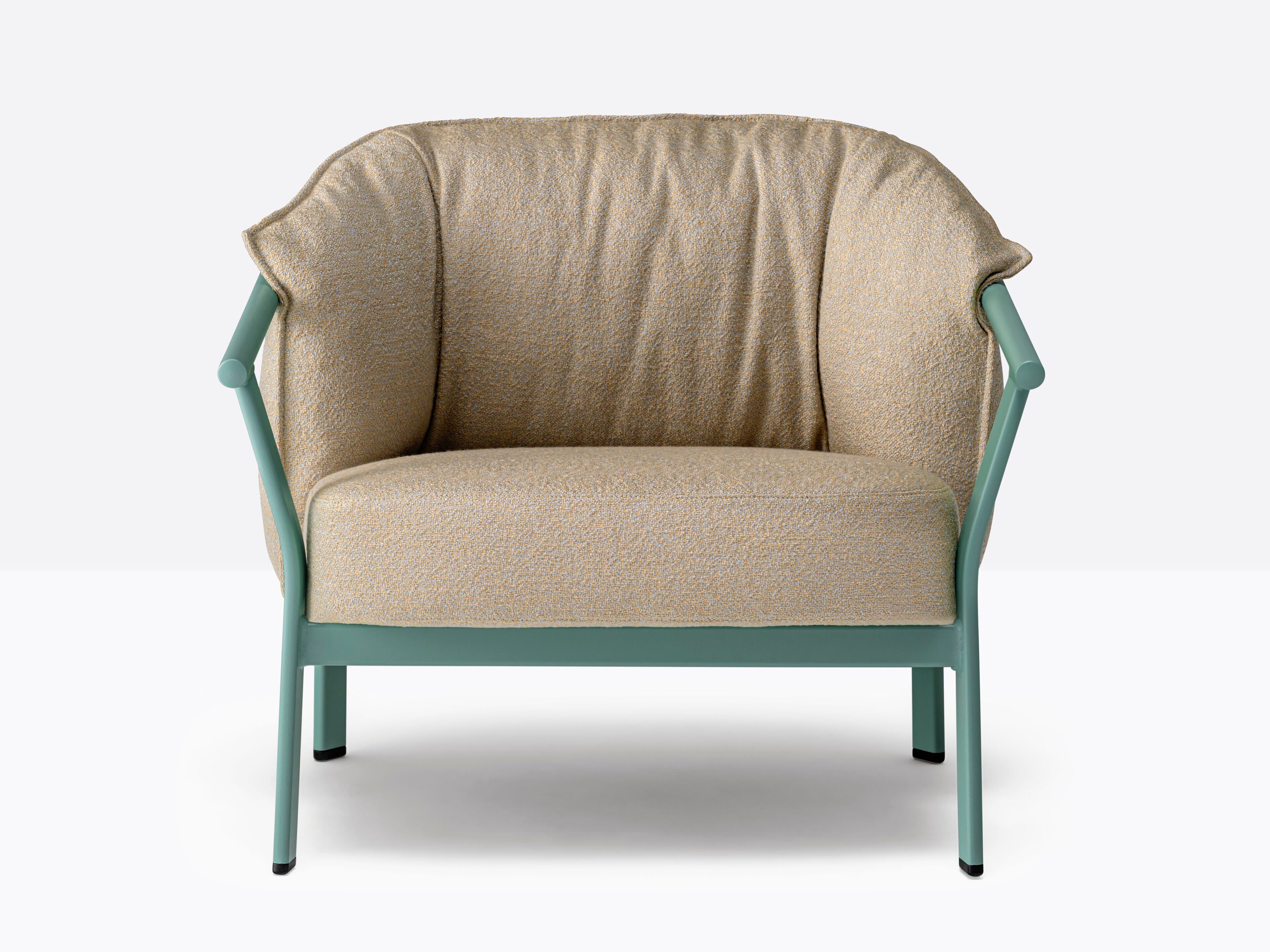 LAMORISSE 3683 Garden armchair By Pedrali | design CMP Design