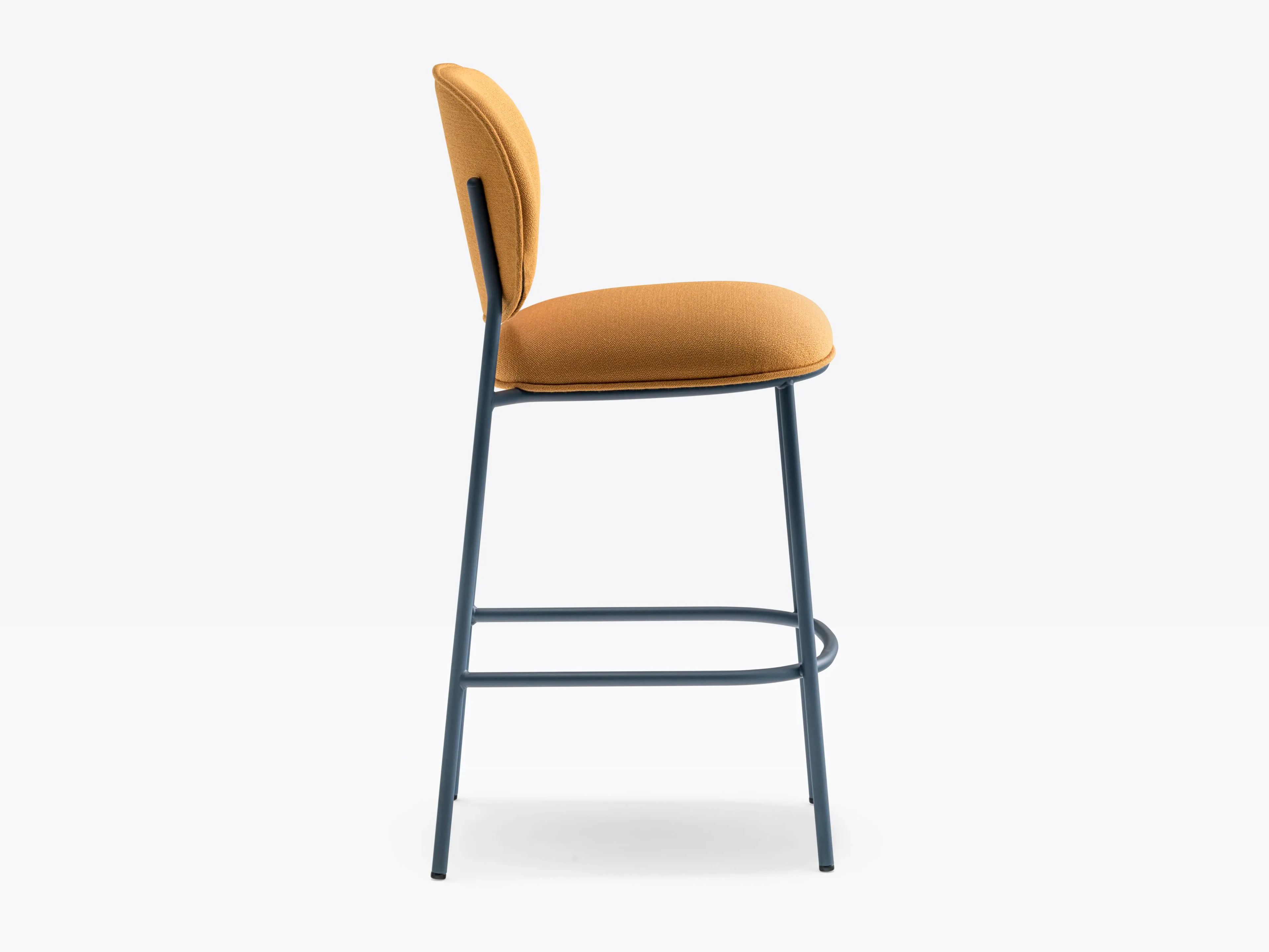 STIEL 2968 Stool By Pedrali