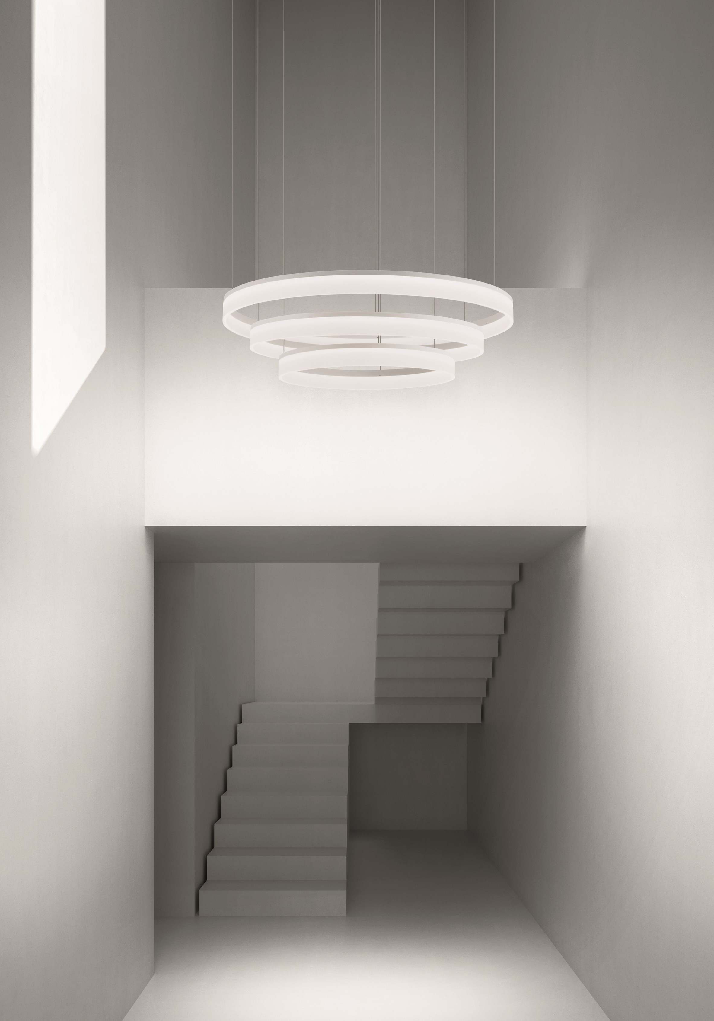 CIRC | Pendant lamp Circ Collection By Grok design Josep Patsí