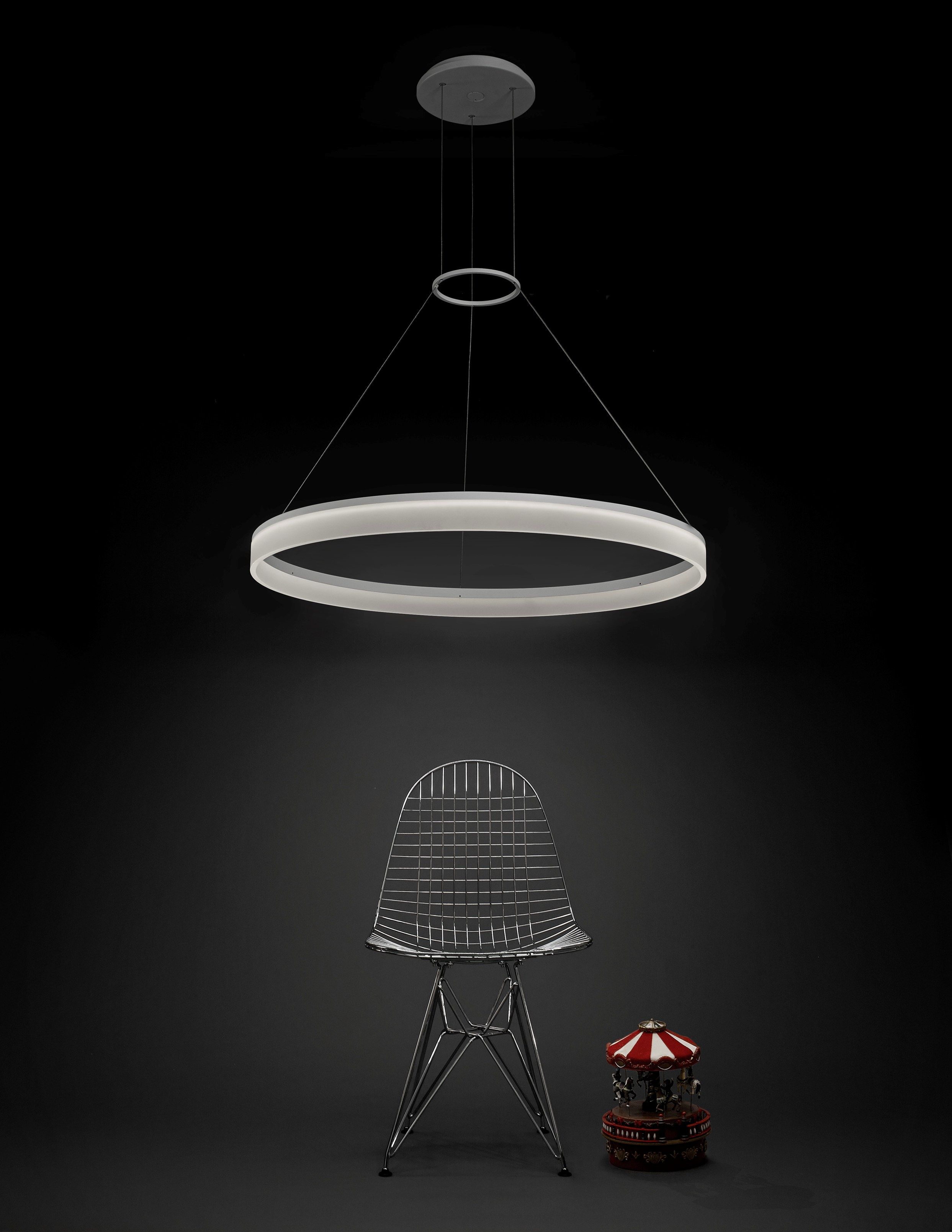 CIRC | Pendant lamp Circ Collection By Grok design Josep Patsí