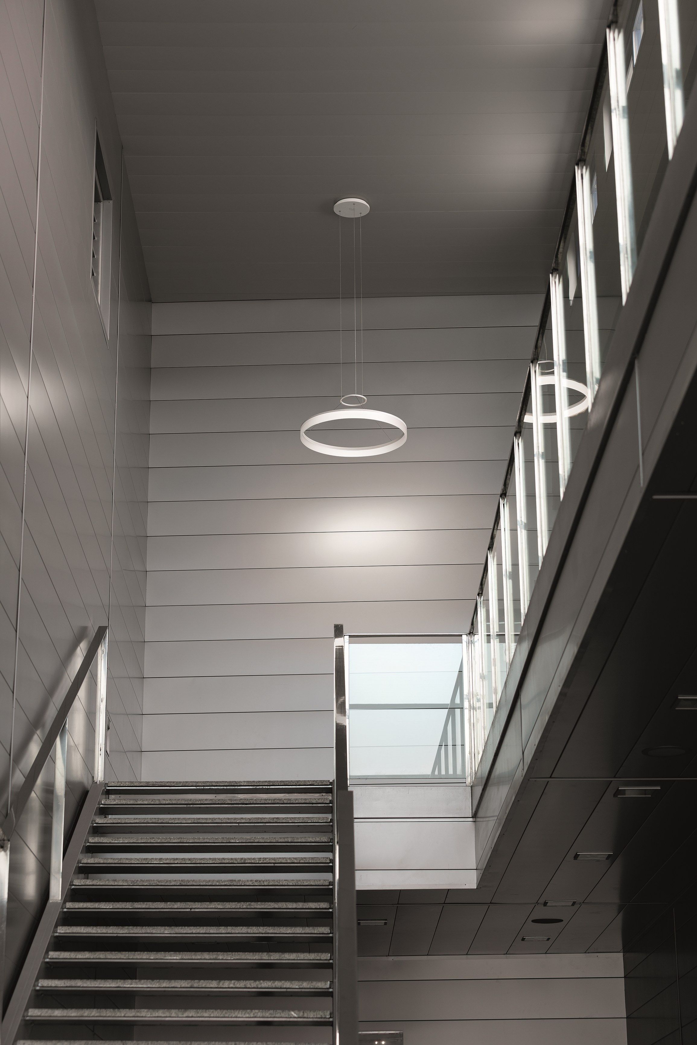 CIRC | Pendant lamp Circ Collection By Grok design Josep Patsí