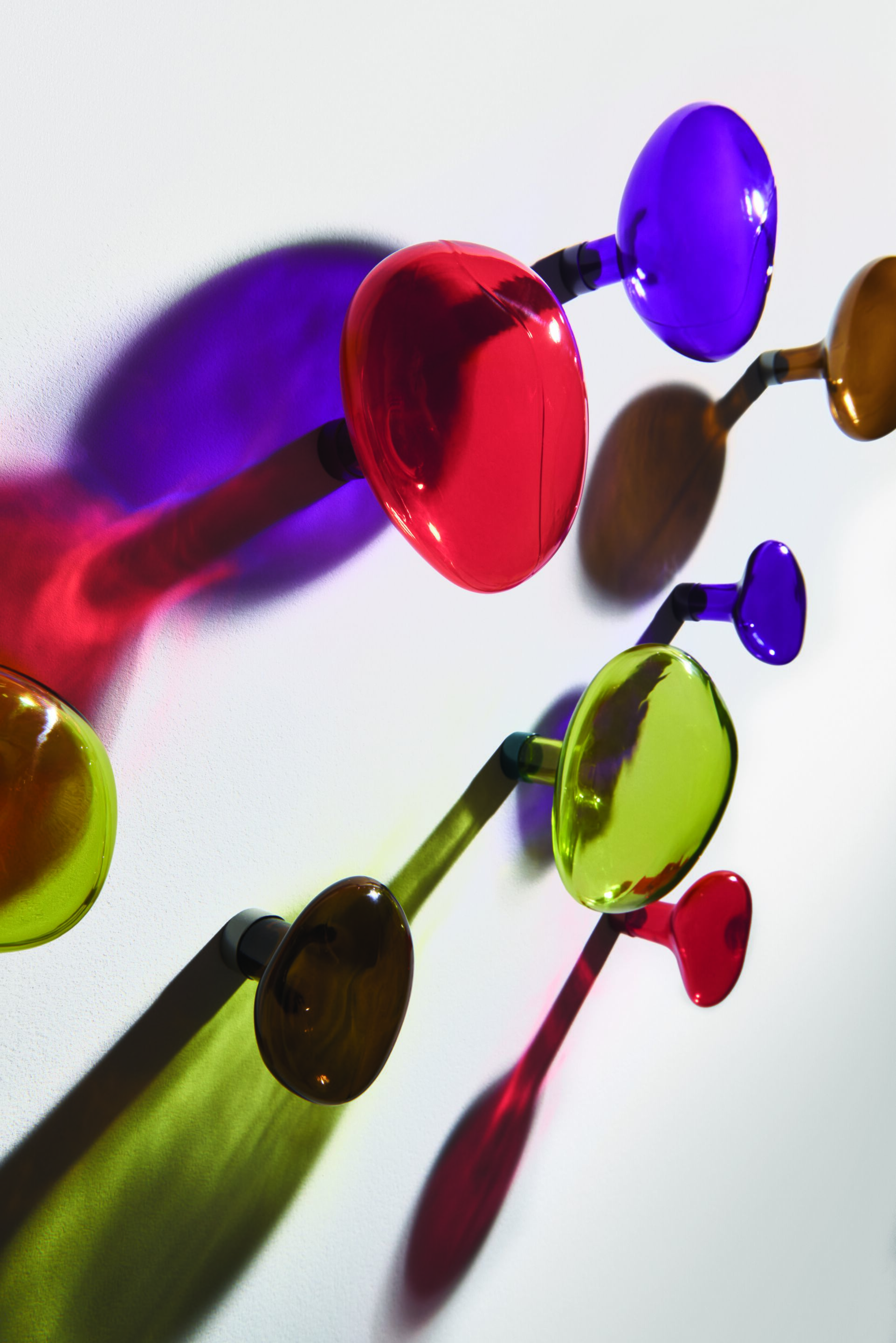 BUBBLE Coat rack By Petite Friture | design Goliath Dyèvre, Quentin Vaulot