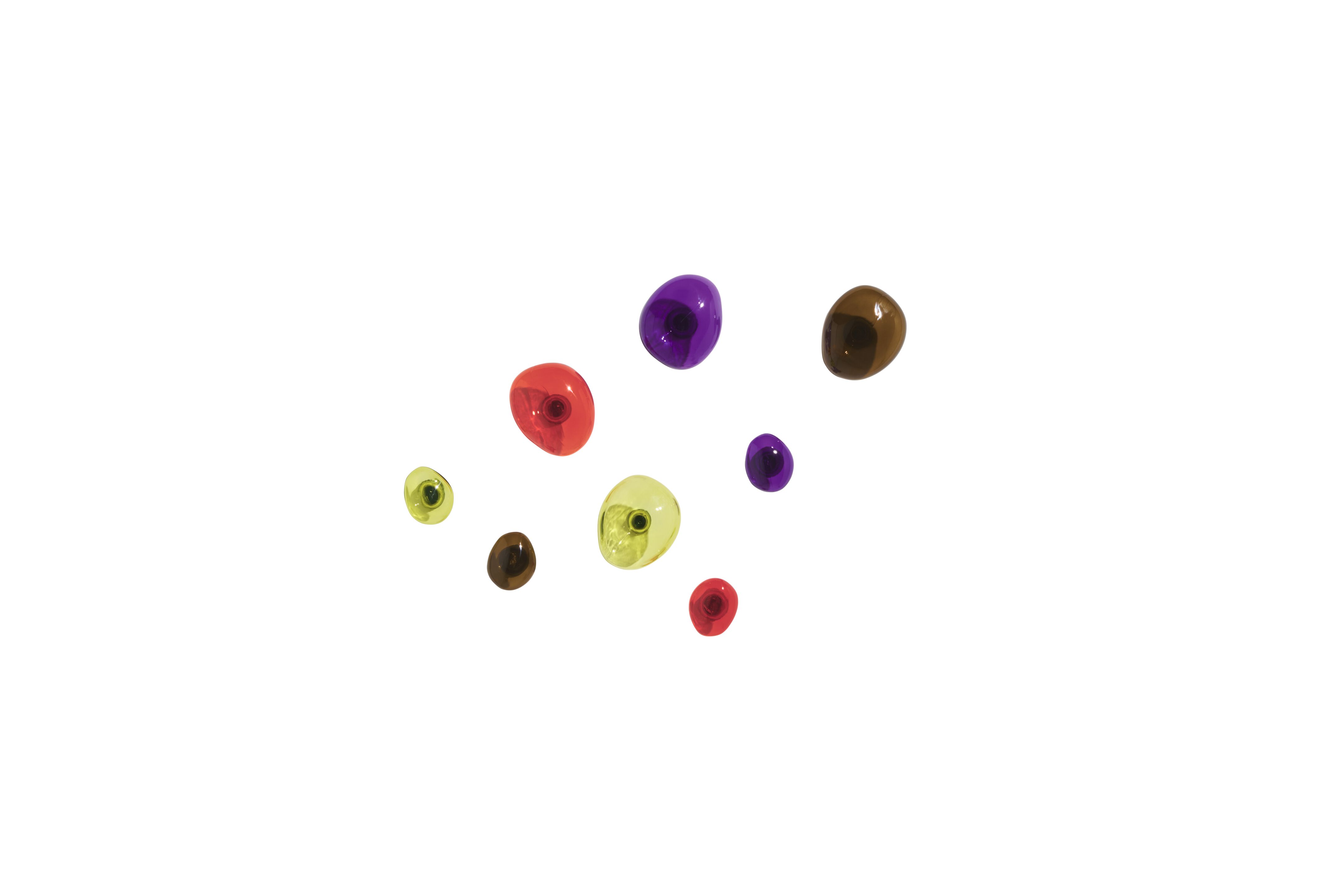 BUBBLE Coat rack By Petite Friture | design Goliath Dyèvre, Quentin Vaulot