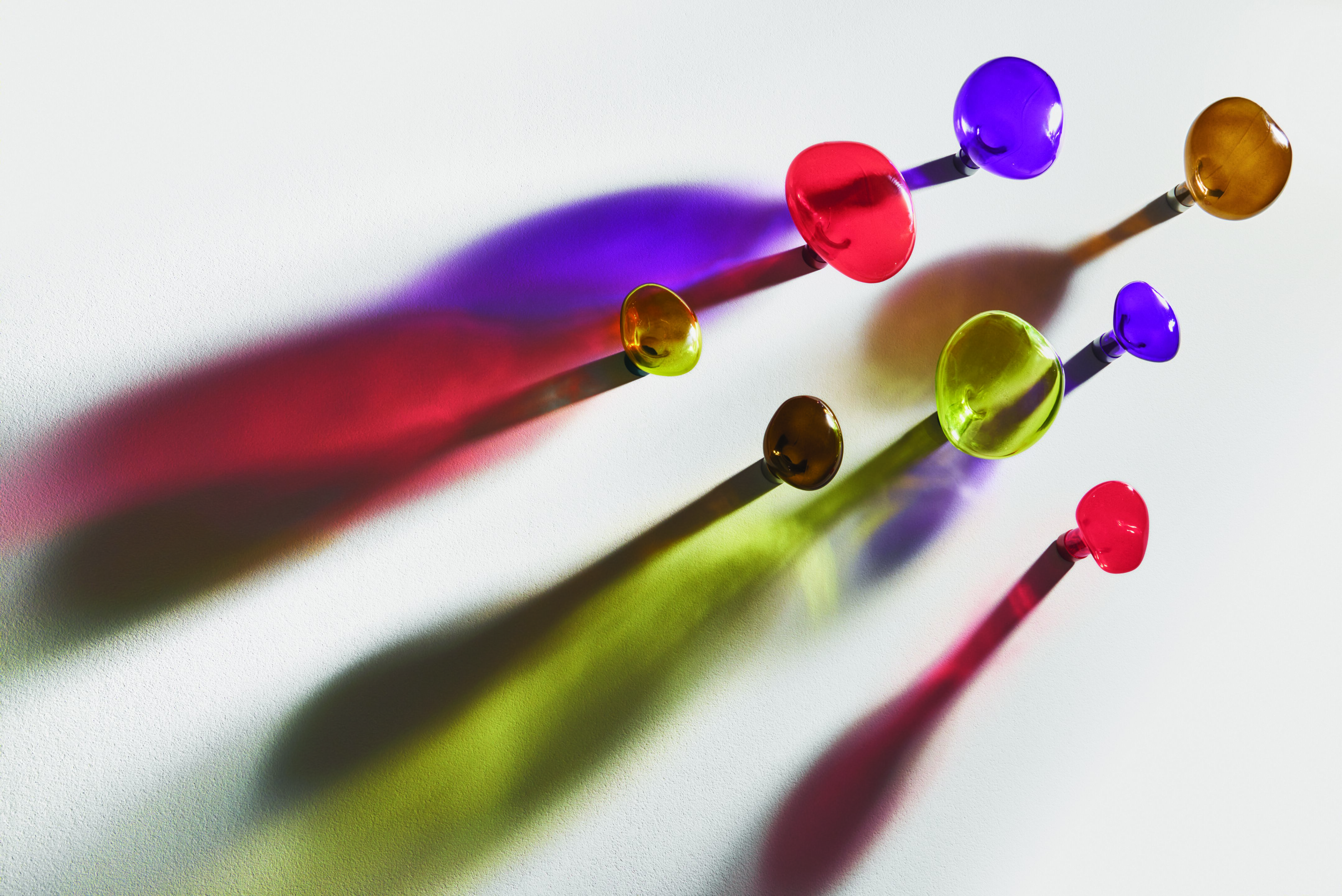 BUBBLE Coat rack By Petite Friture | design Goliath Dyèvre, Quentin Vaulot