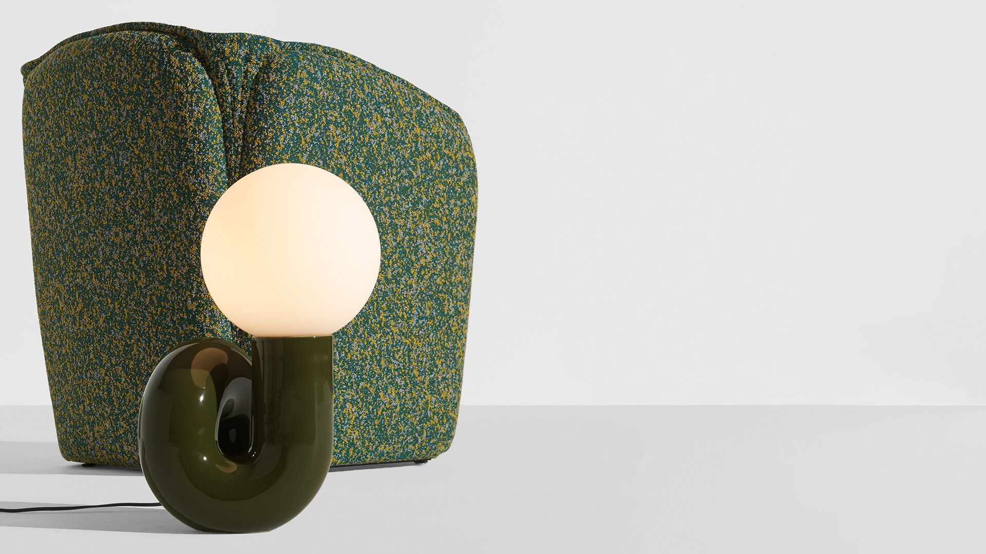 NEOTENIC Bedside lamp By Petite Friture | design Jumbo