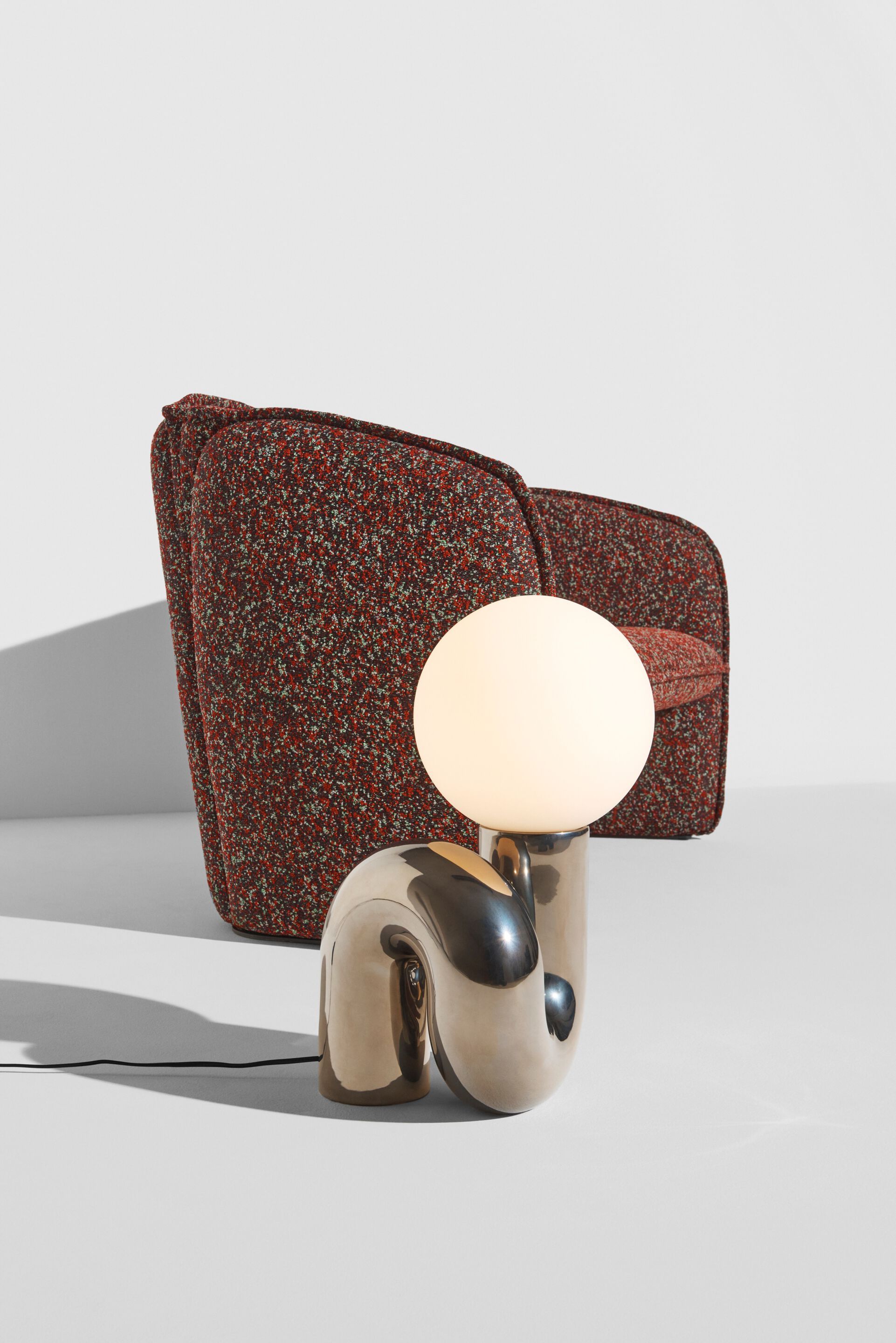 NEOTENIC Bedside lamp By Petite Friture | design Jumbo