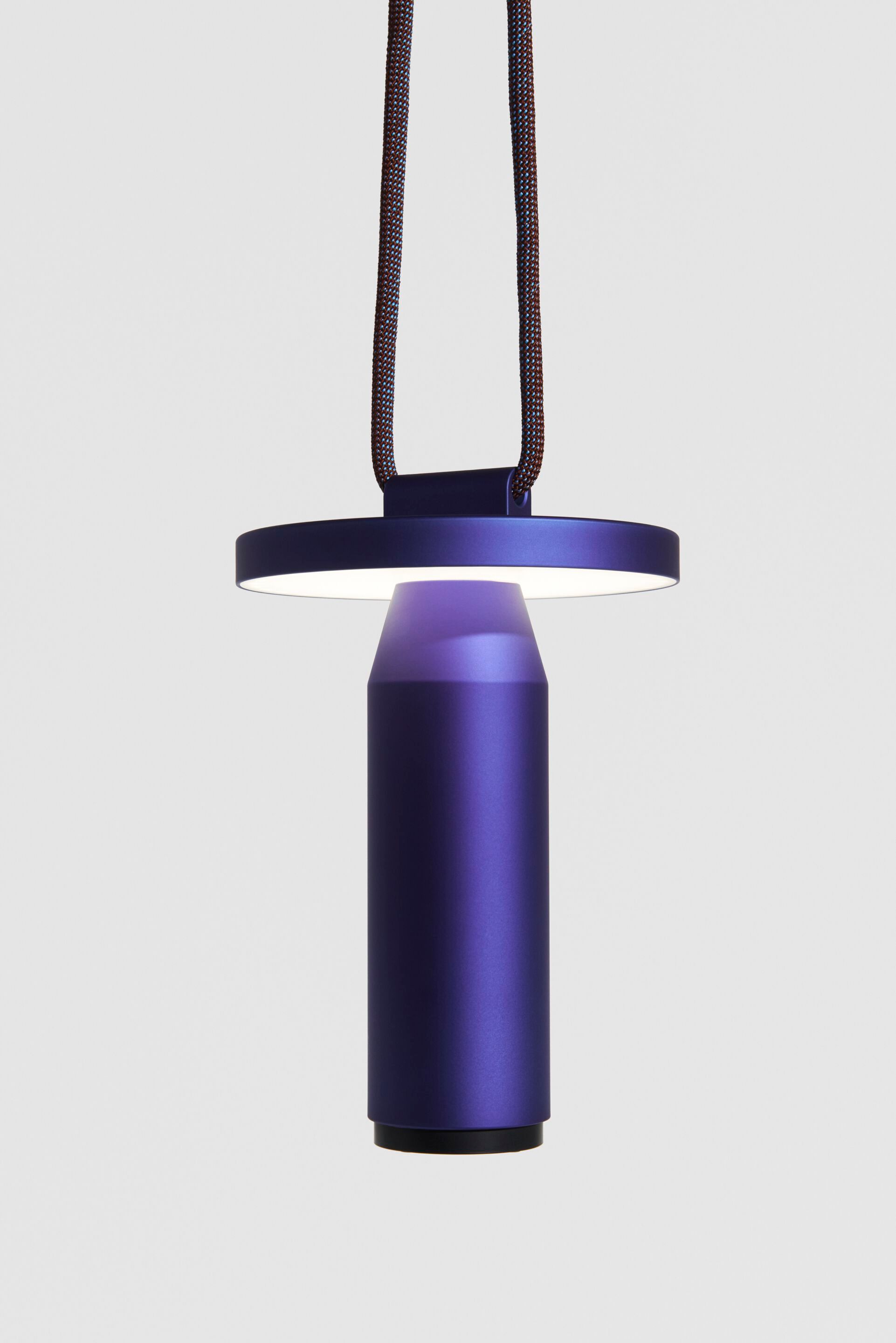 QUASAR Outdoor table lamp By Petite Friture | design Samy Rio