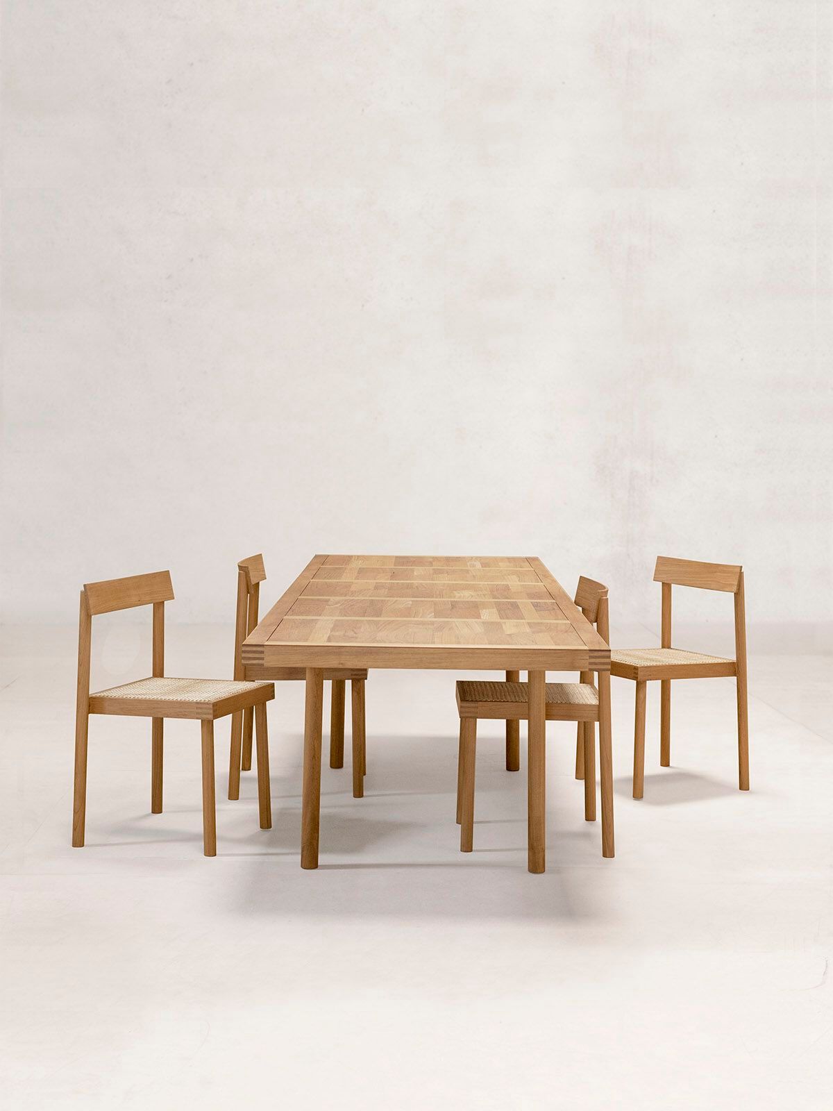 NANDI Table By Phantom Hands