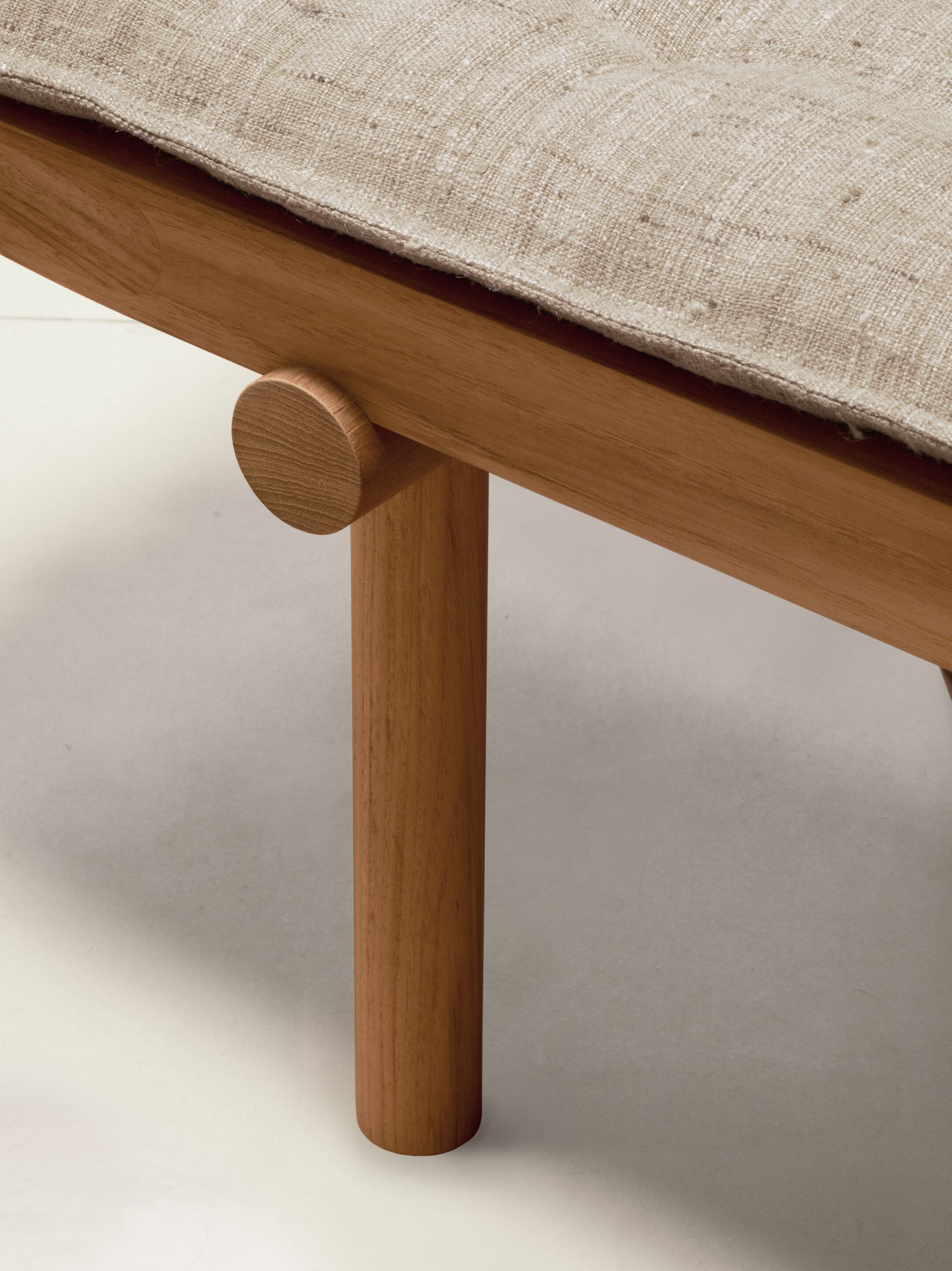 NANDI Bench By Phantom Hands