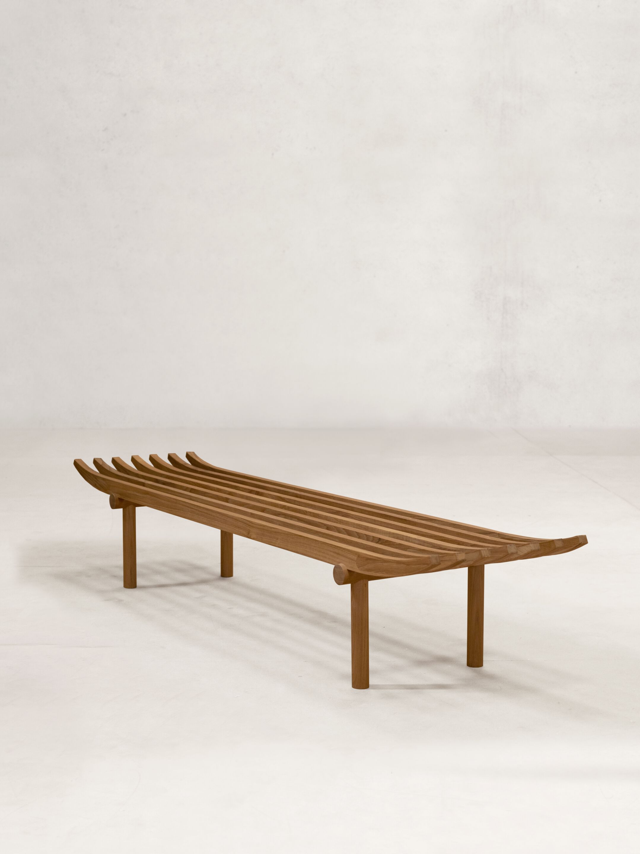 NANDI Bench By Phantom Hands