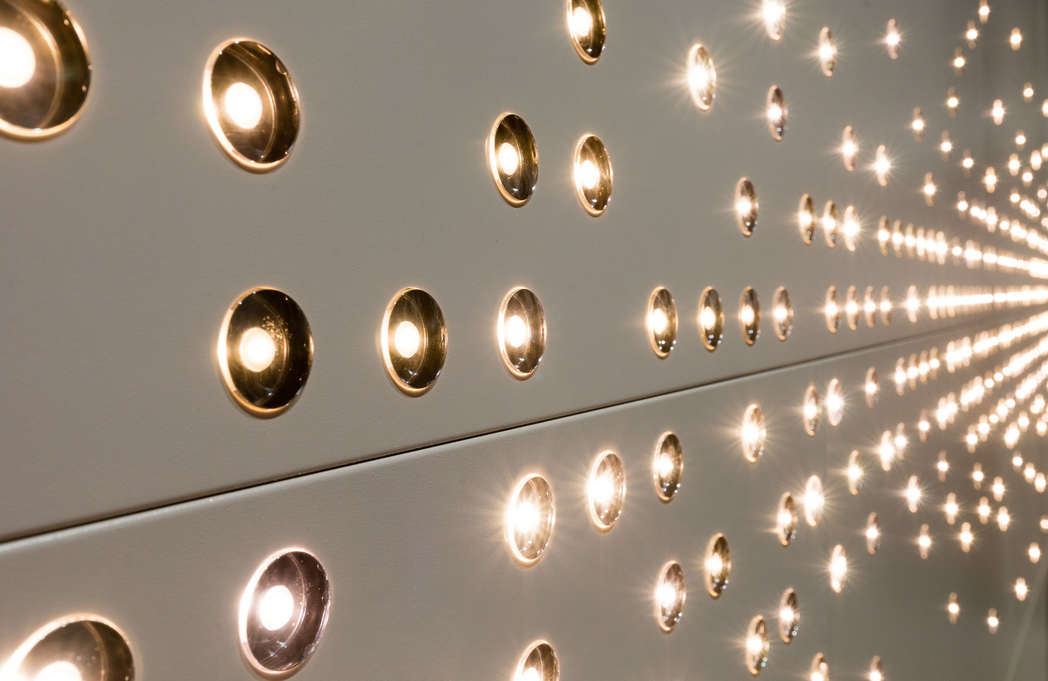 LED direct light wall lamp Philips Luminous Patterns By Large Luminous ...