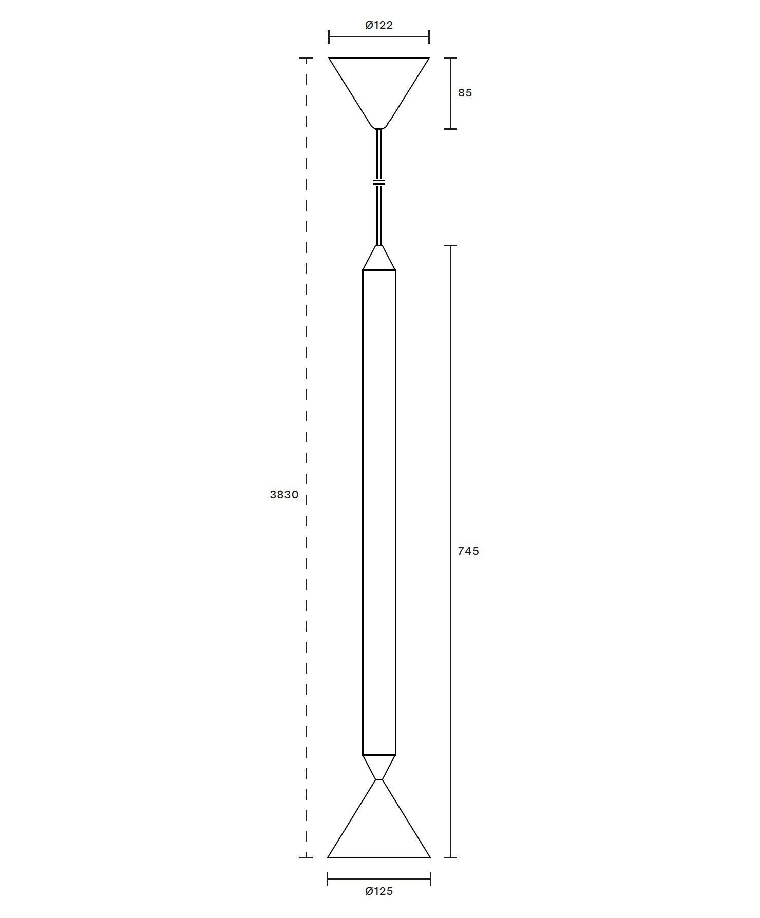 APOLLO 59 吊灯 By Pholc
