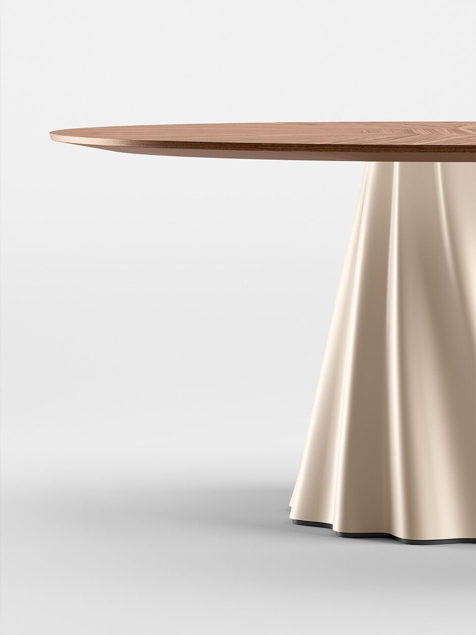 ONDA INDOOR Table By Pianca