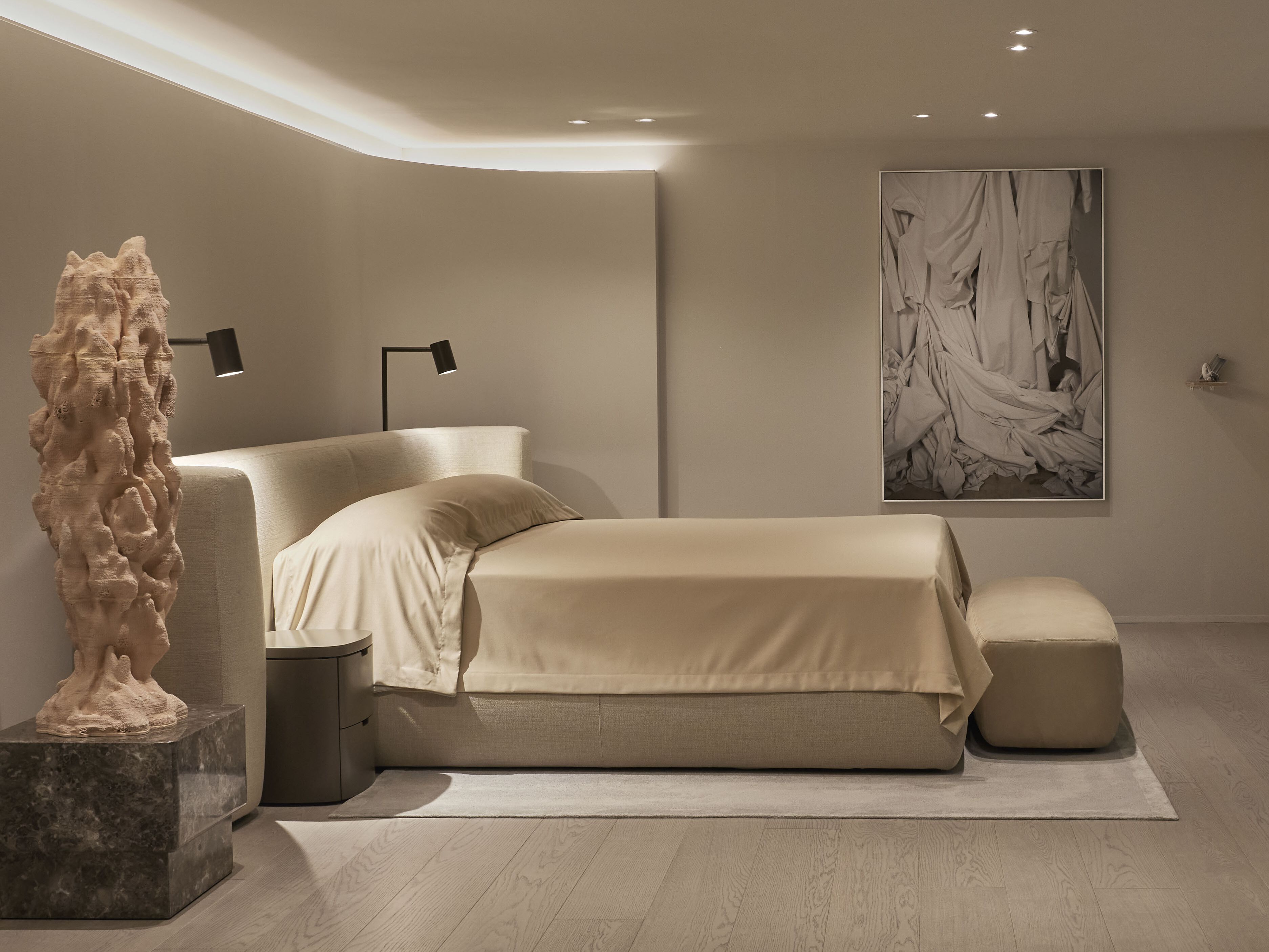 BO Bed By Piet Boon