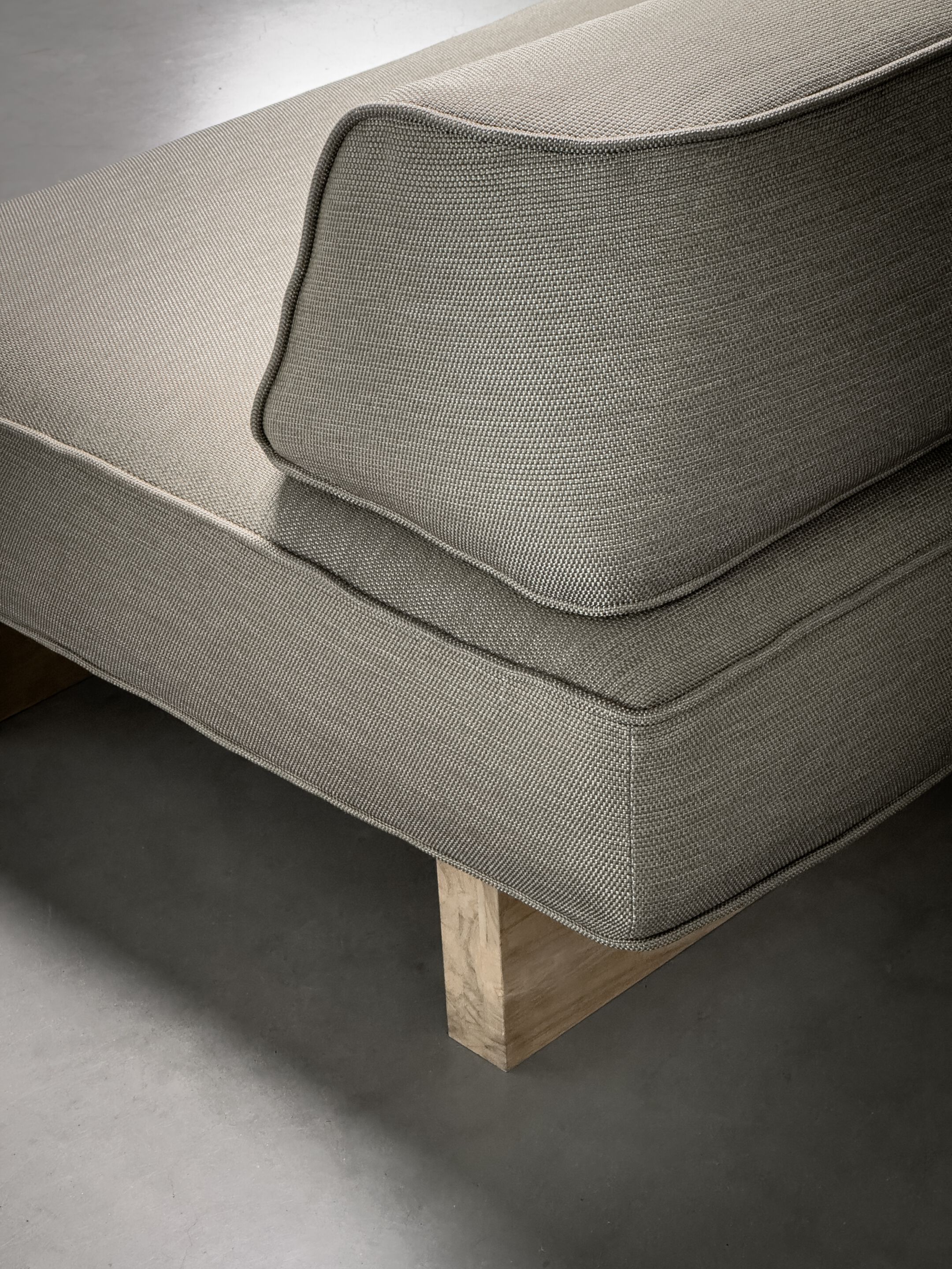 RAF OUTDOOR Garden sofa By Piet Boon