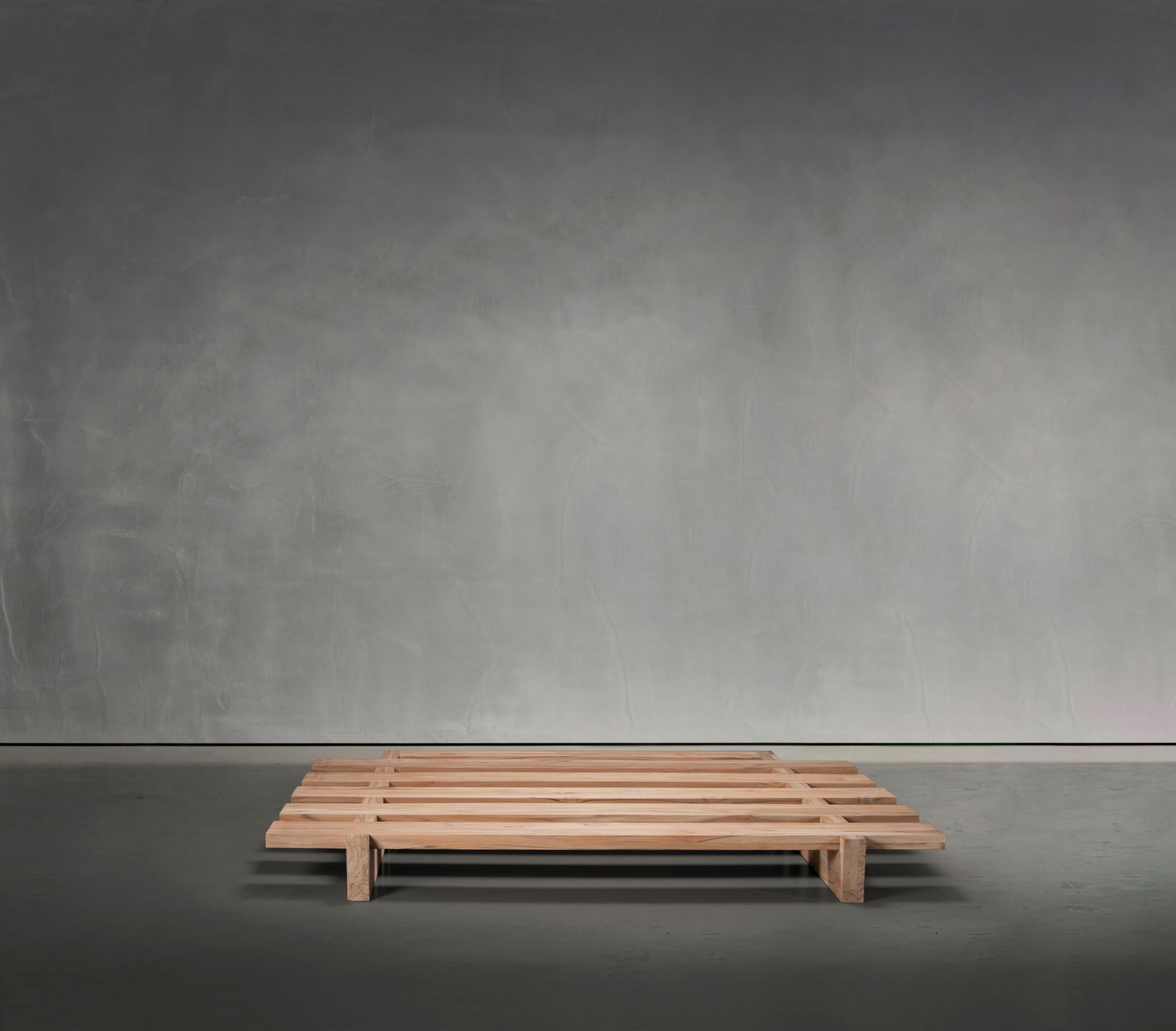 RAF OUTDOOR Garden bed By Piet Boon