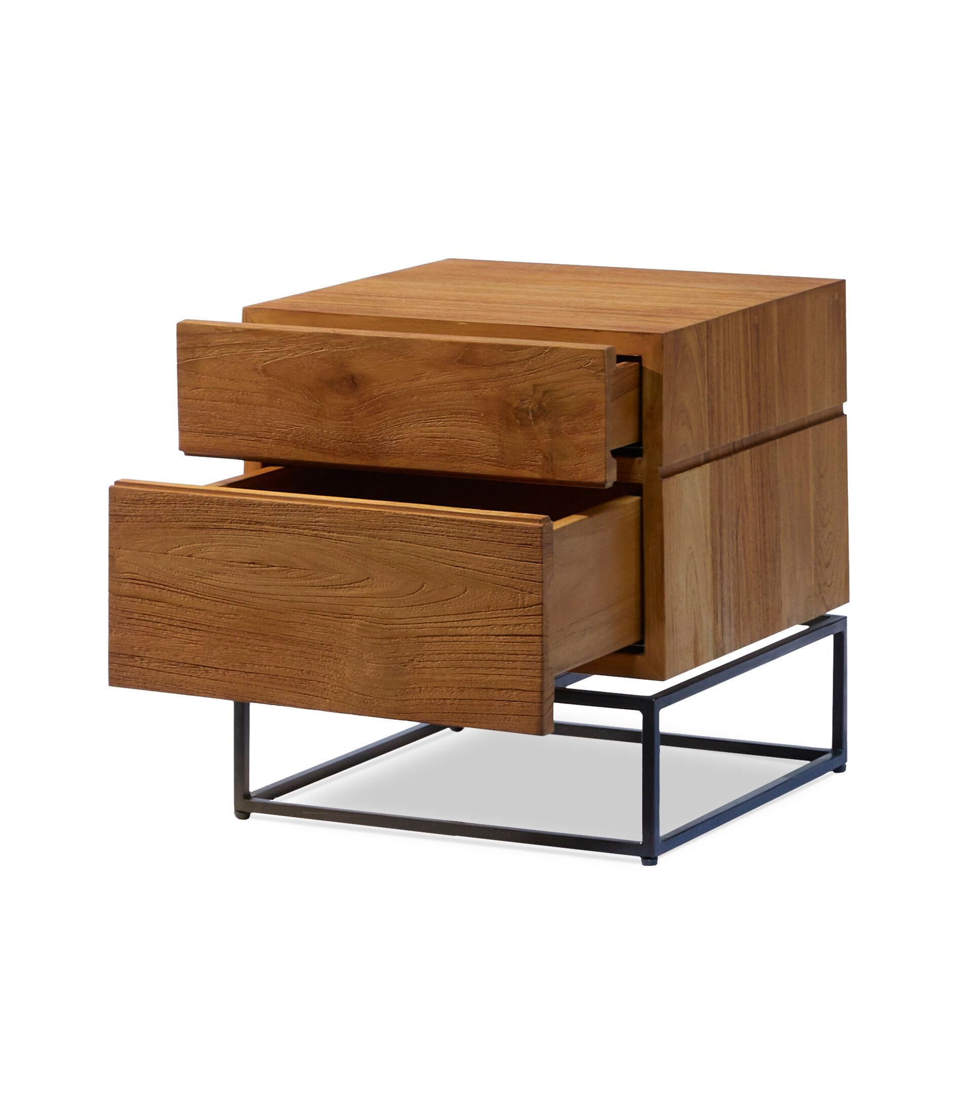 ELEMENTS Bedside table By Pilma