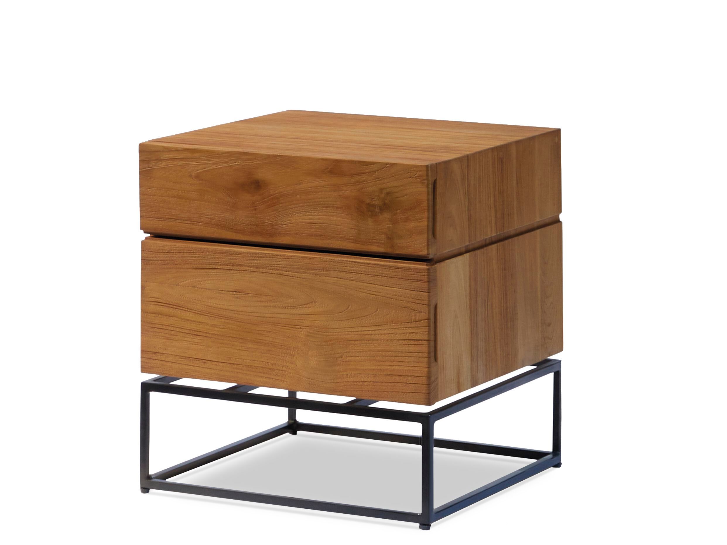 ELEMENTS Bedside table By Pilma