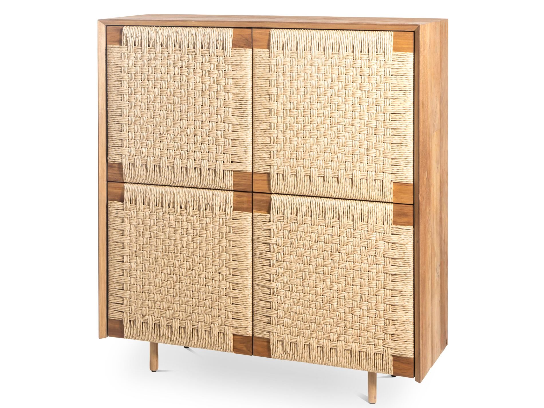 VIROTEC Highboard By Pilma