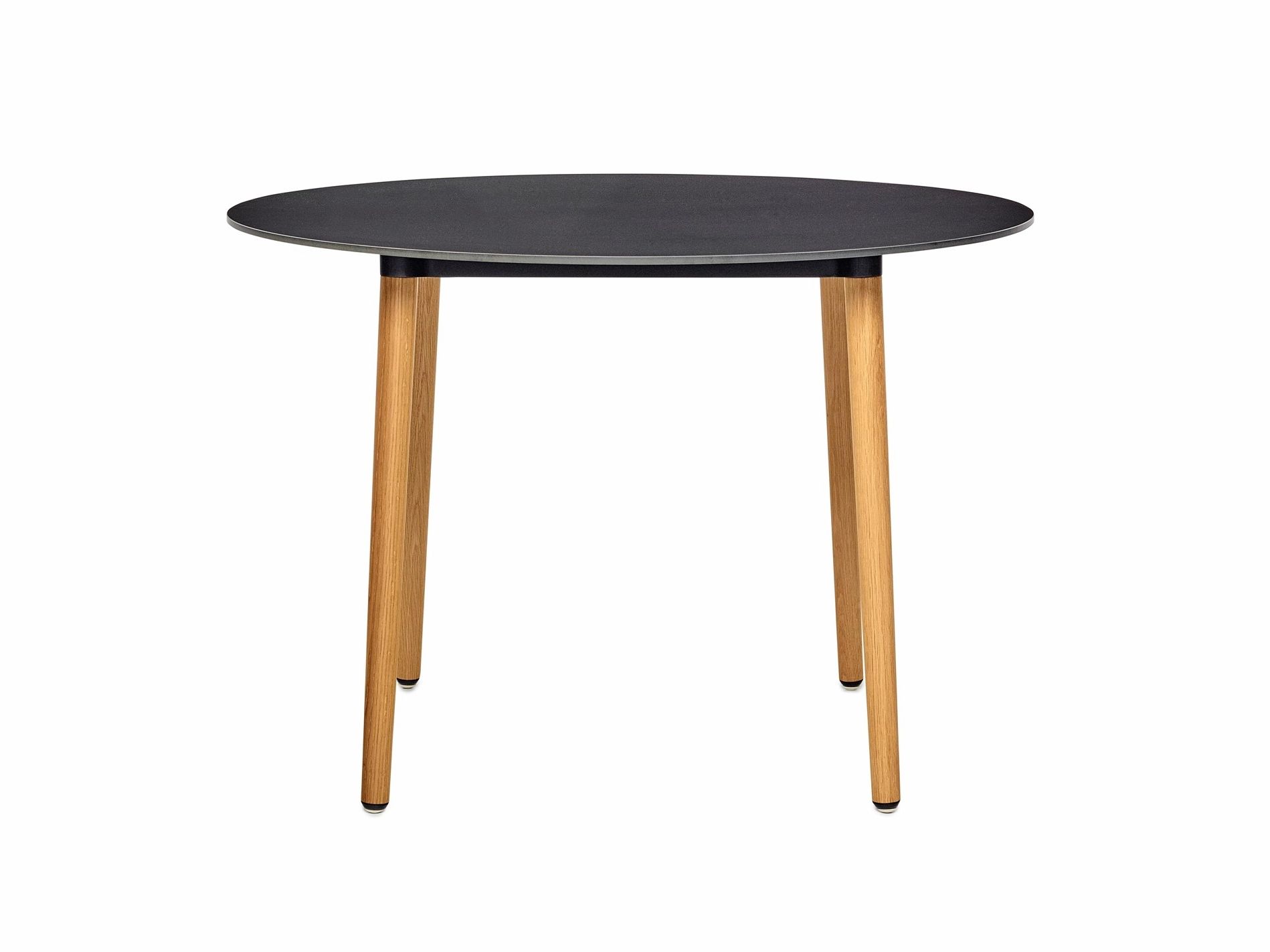 PILOT Round HPL table By Quinze & Milan | design Patrick Rampelotto
