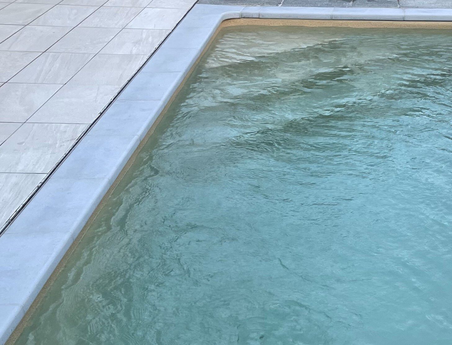 SMARTY In-Ground swimming pool By Piscine Desjoyaux