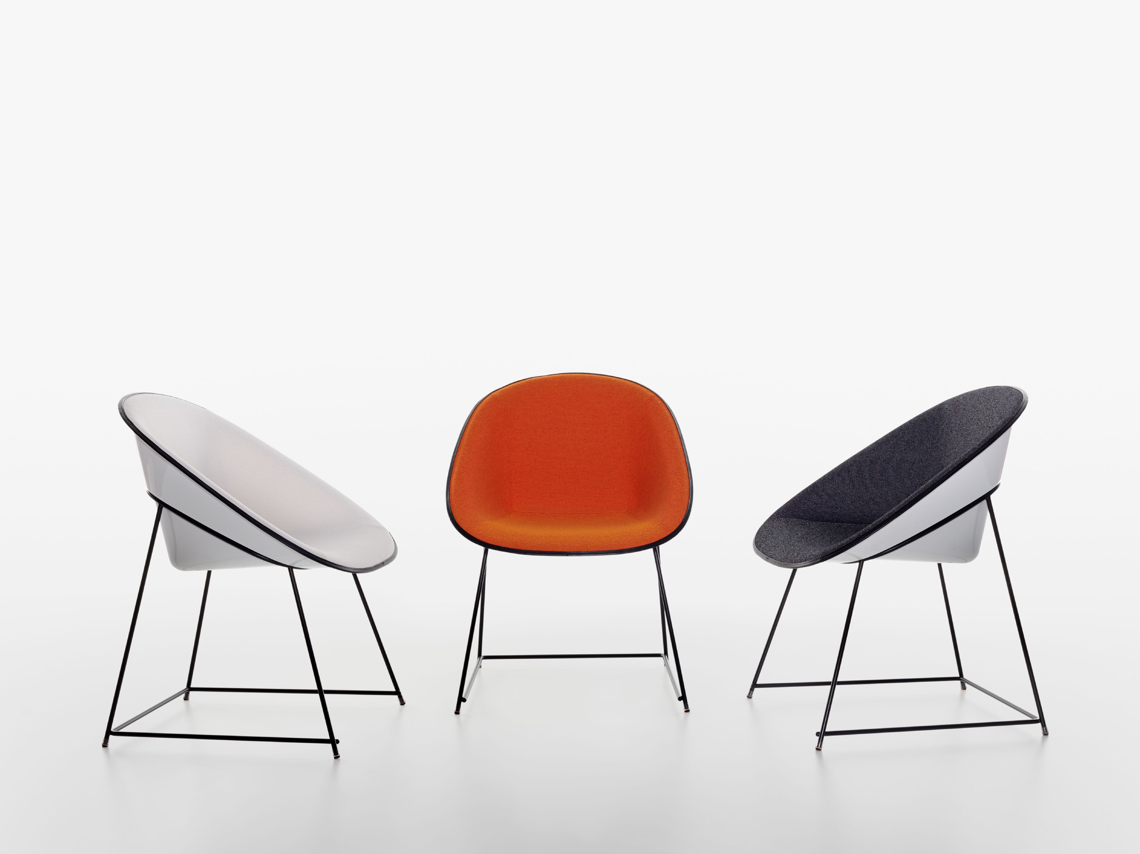 CUP Chair By Plank | design Konstantin Grcic