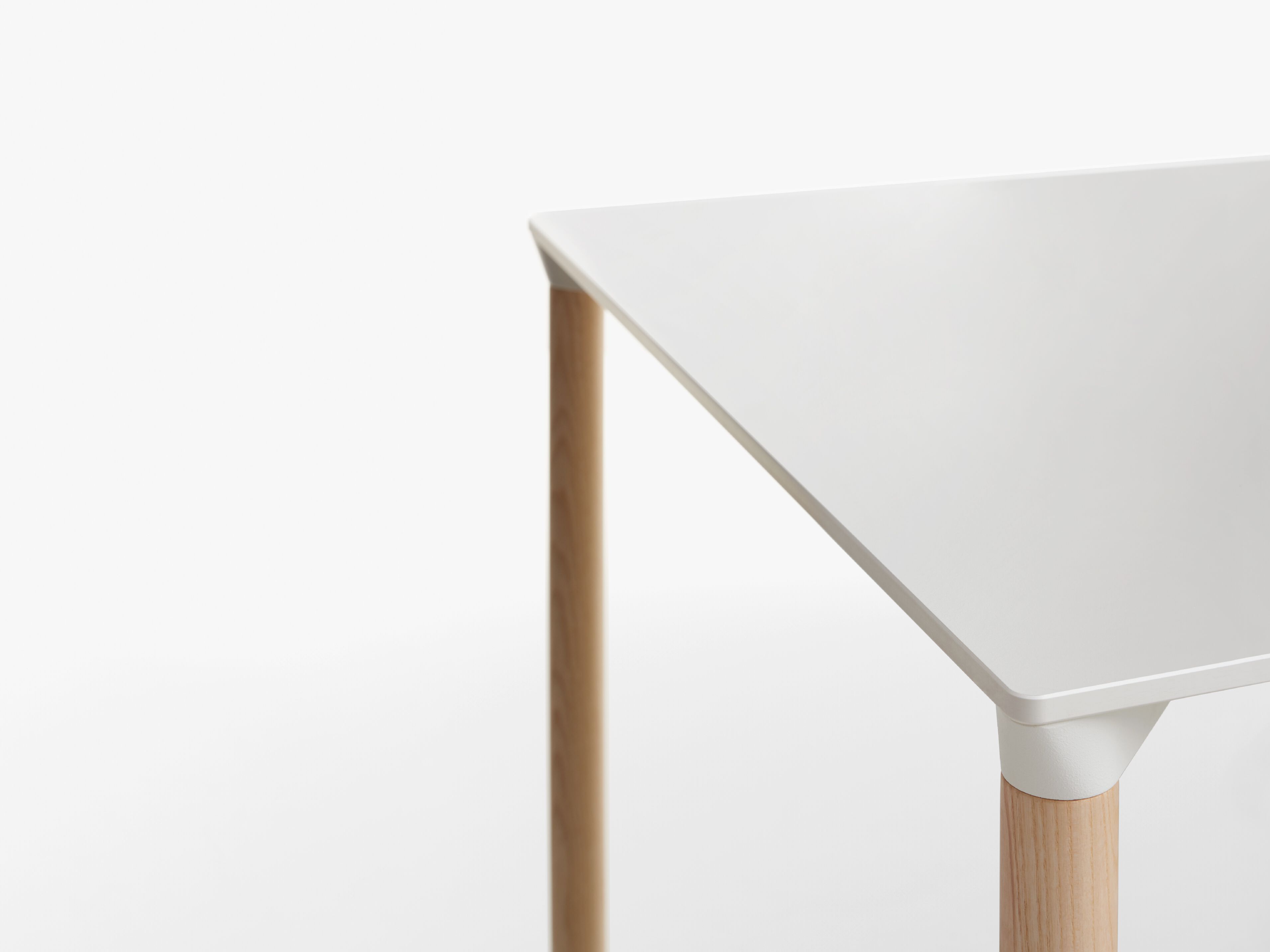 MONZA Rectangular table By Plank