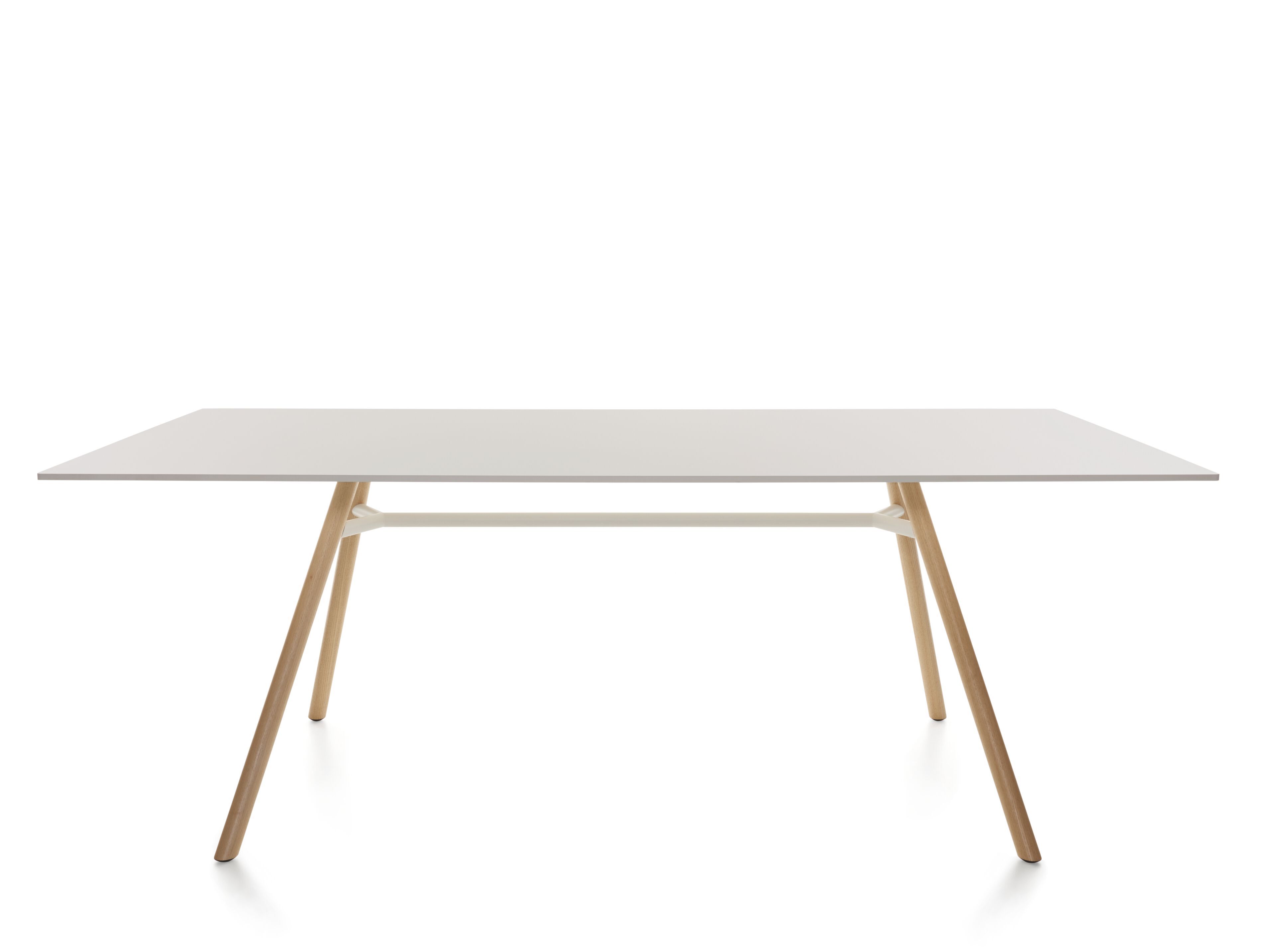 MART Mesa rectangular By Plank | design Plank Lab