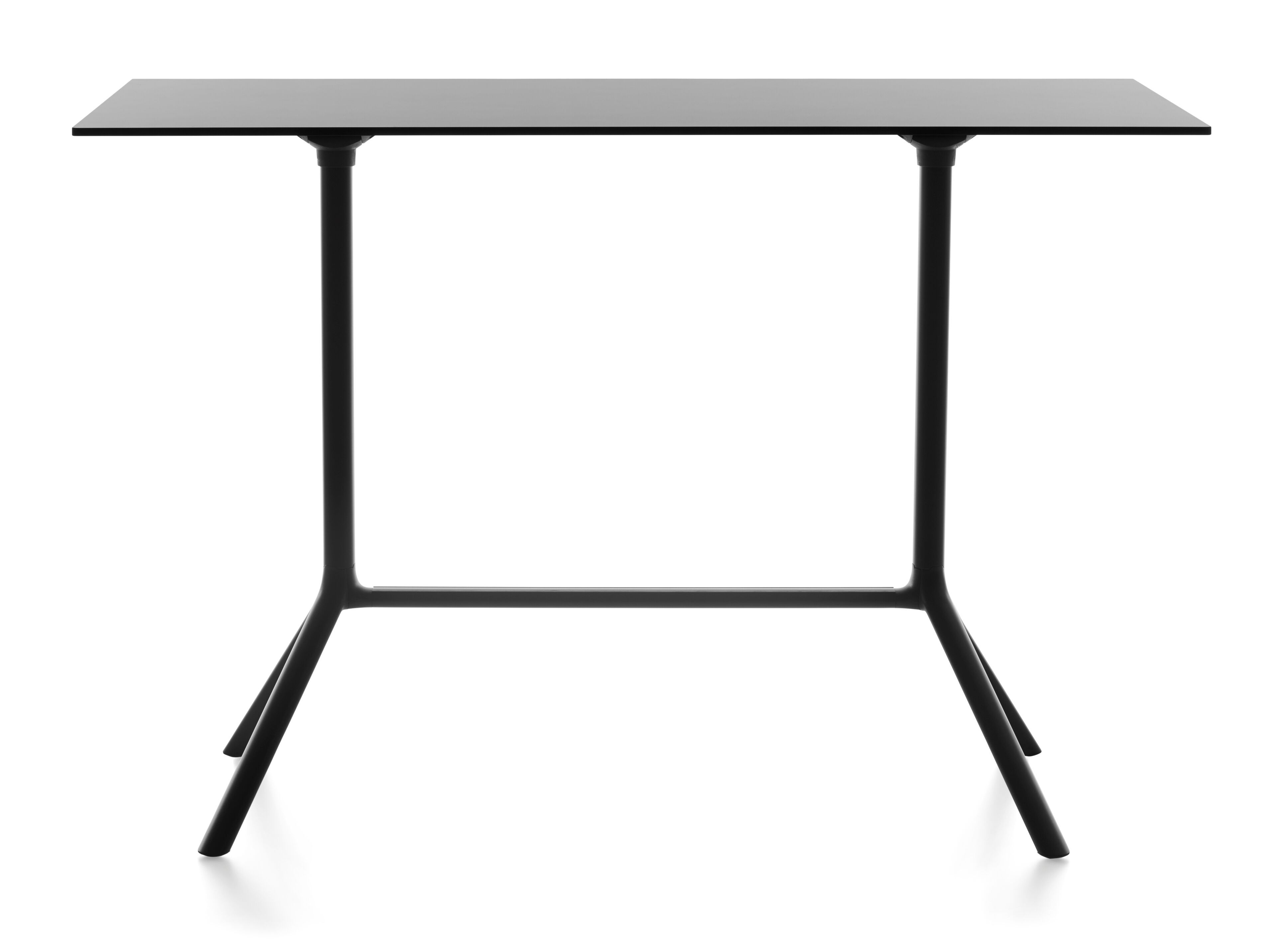 MIURA Folding high table By Plank | design Konstantin Grcic