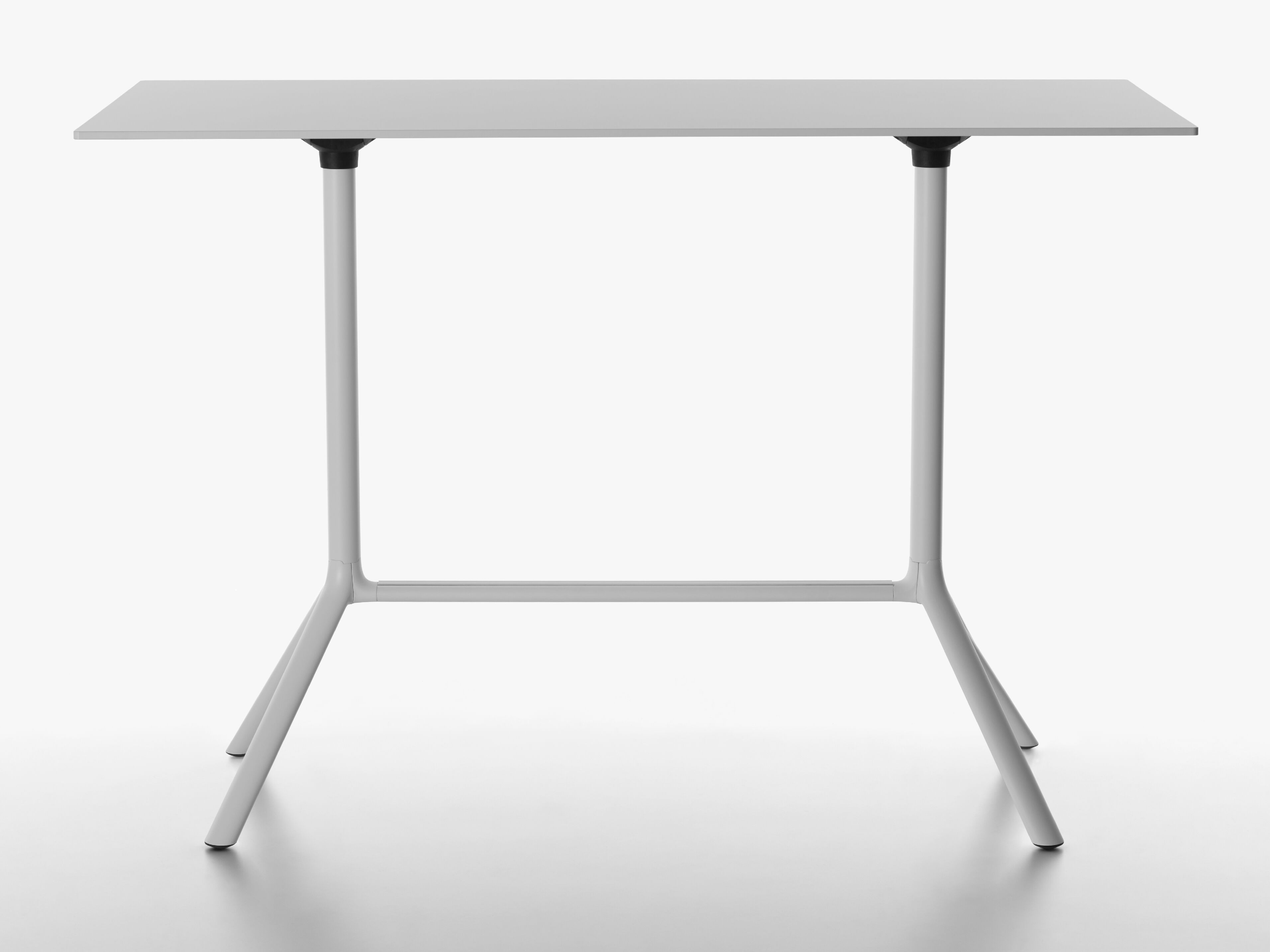 MIURA Folding high table By Plank | design Konstantin Grcic