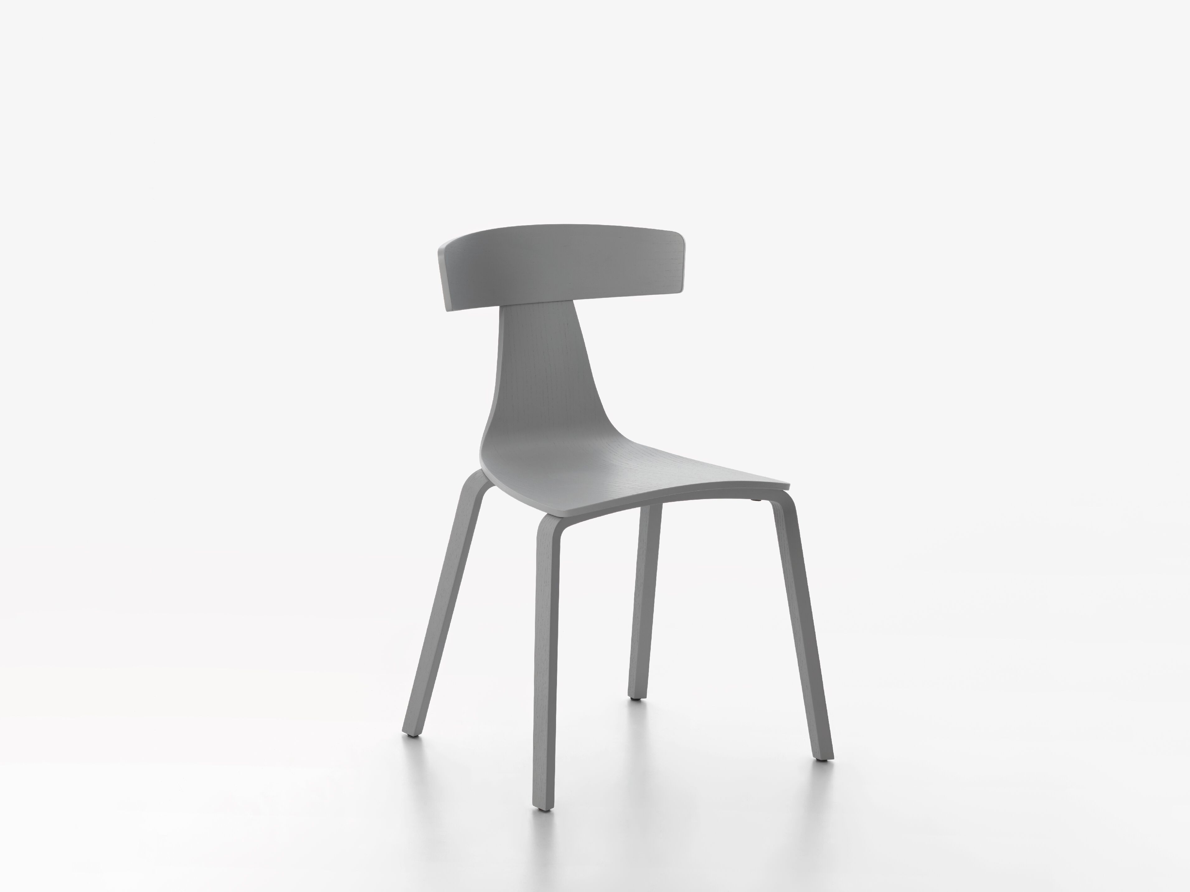 REMO WOOD Chair By Plank | design Konstantin Grcic
