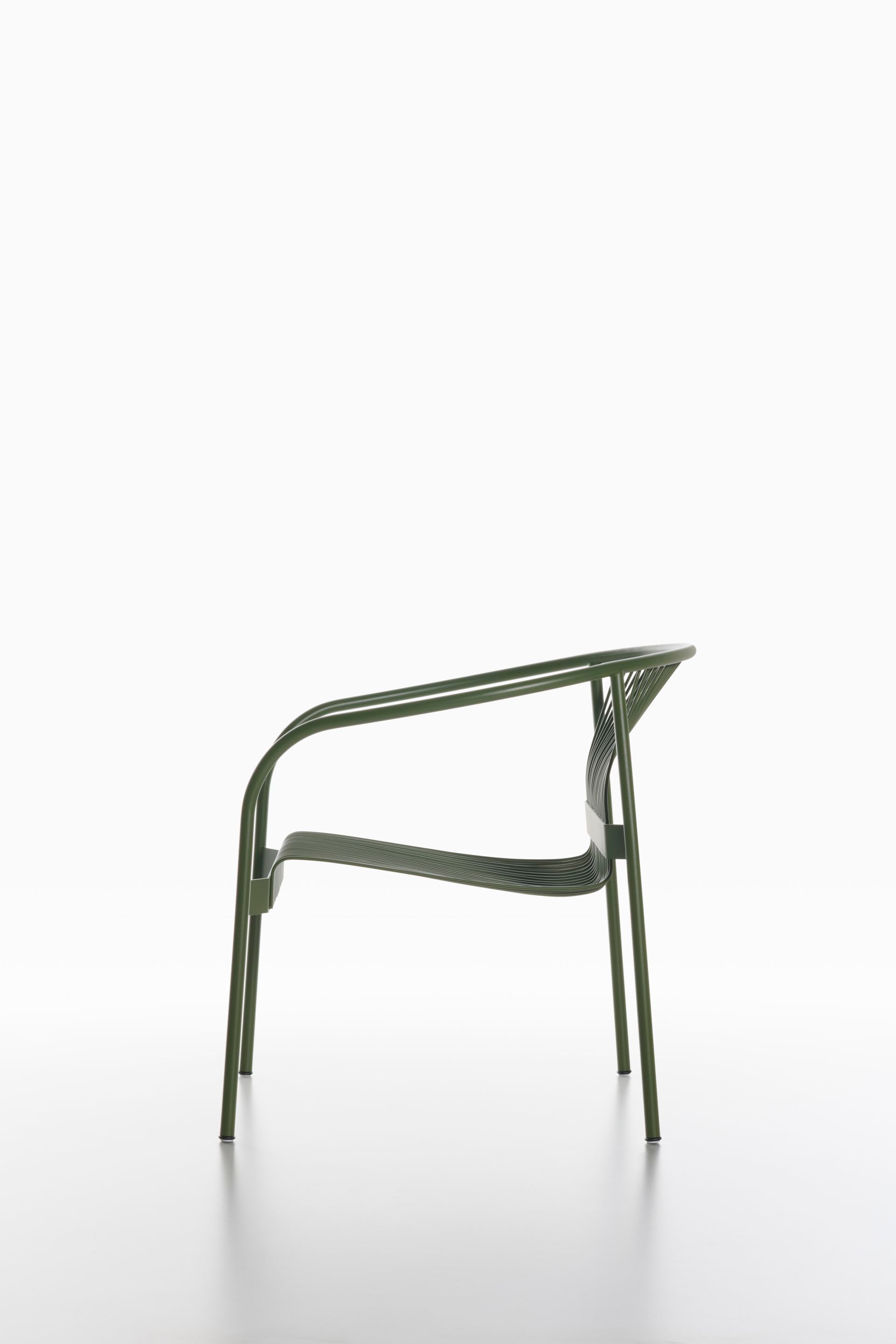 VELIT Easy chair By Plank