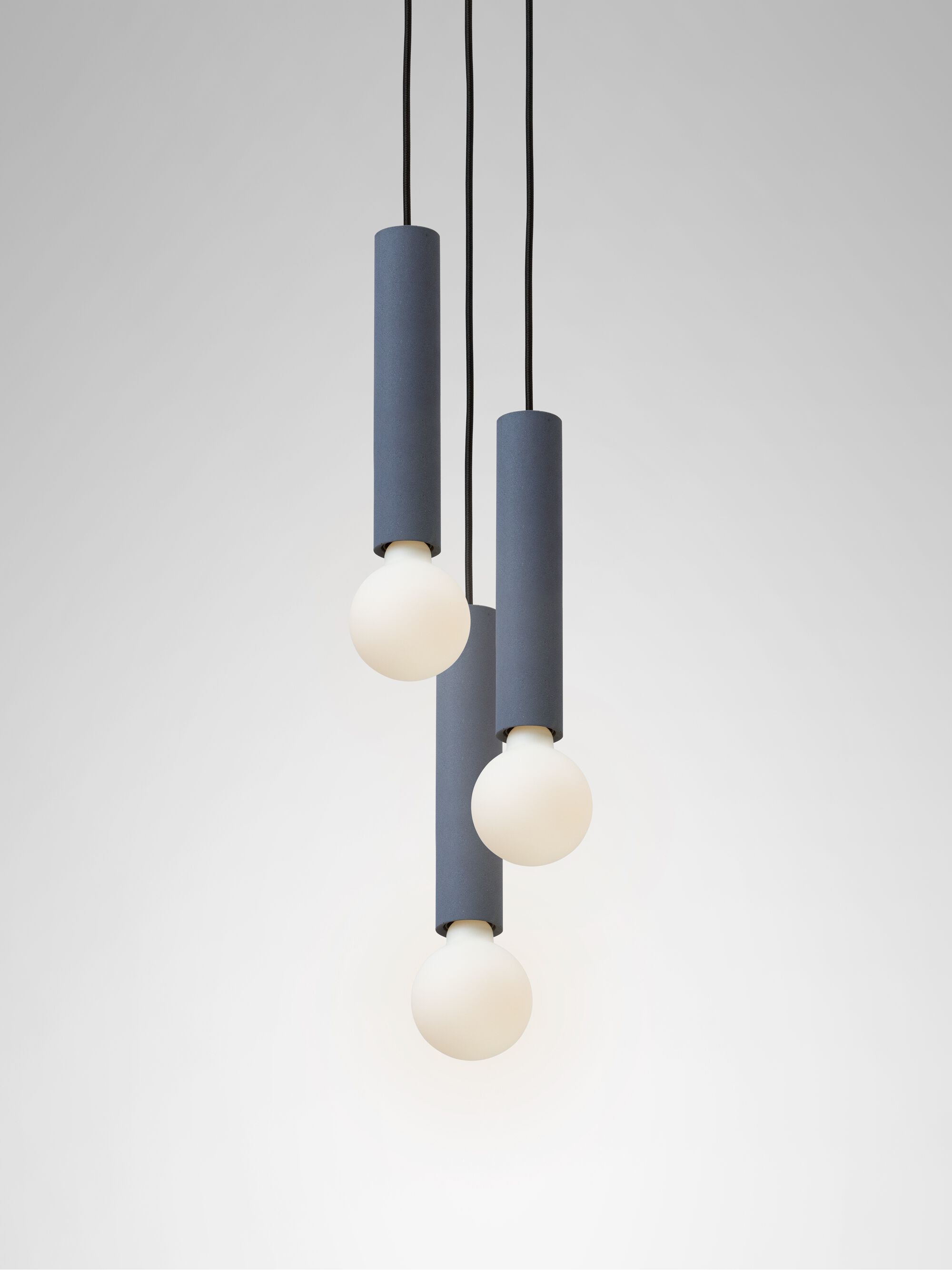 ILA MAXI TRIO Pendant lamp By Plato Design
