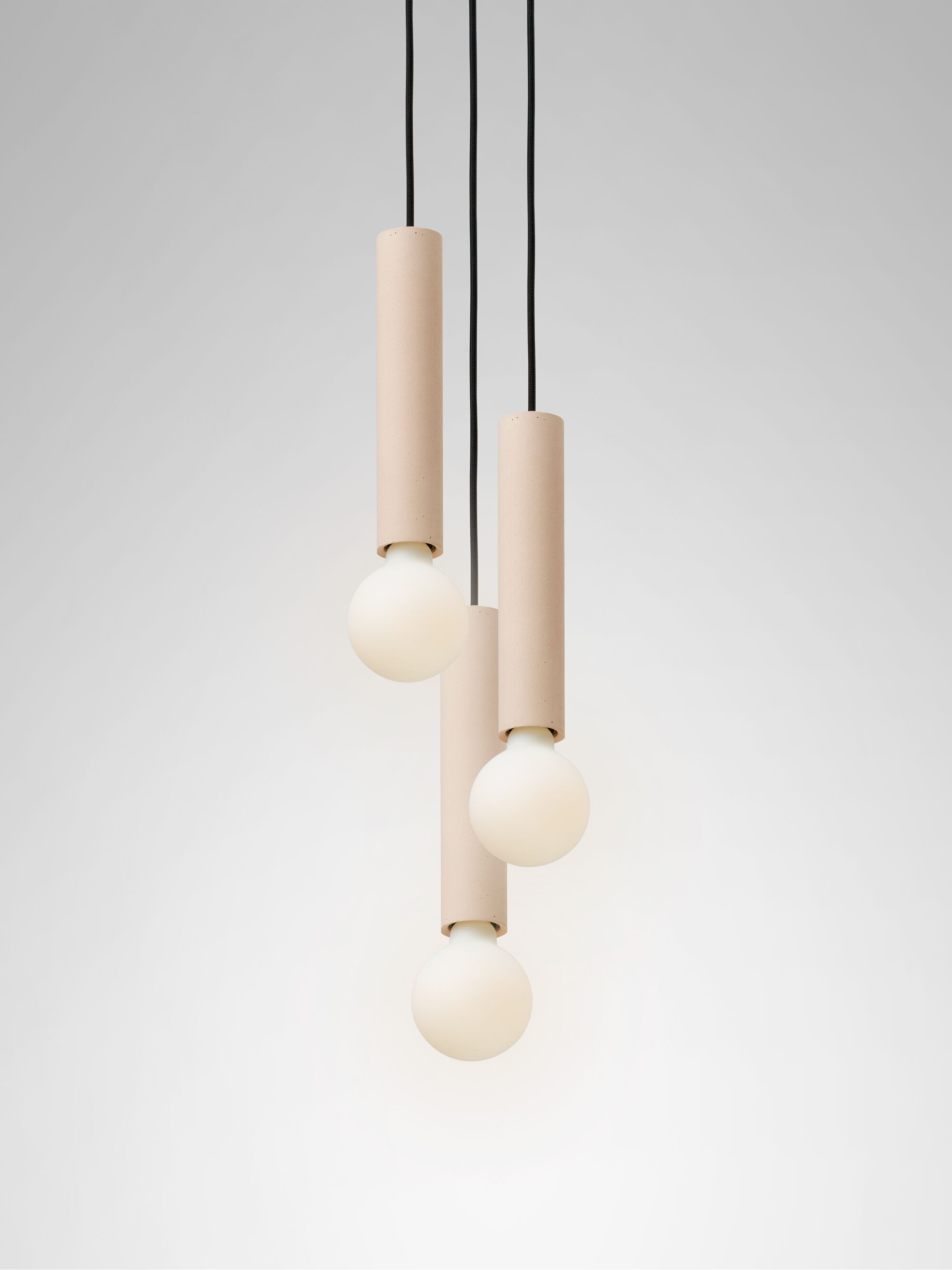 ILA MAXI TRIO Pendant lamp By Plato Design
