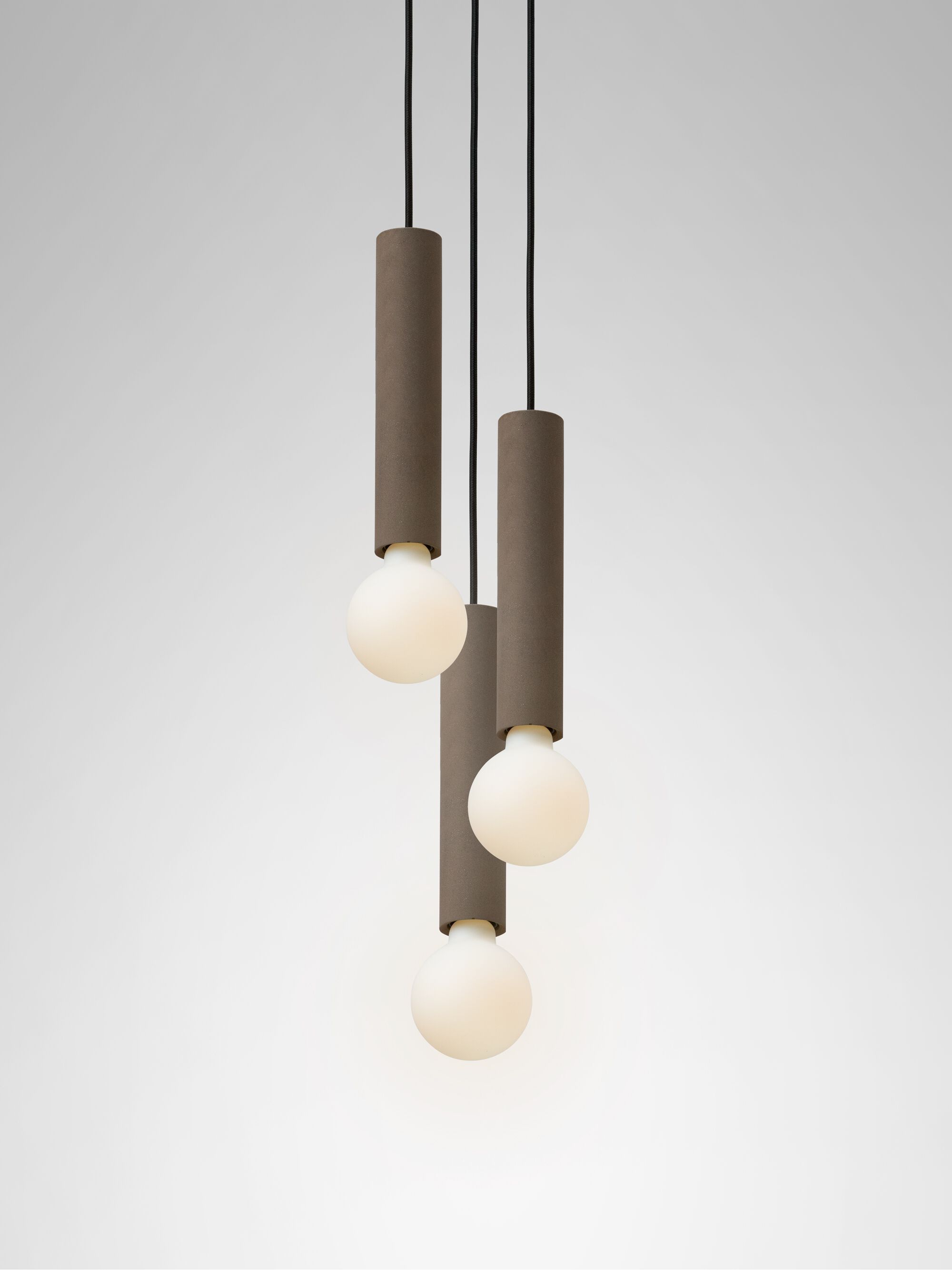 ILA MAXI TRIO Pendant lamp By Plato Design