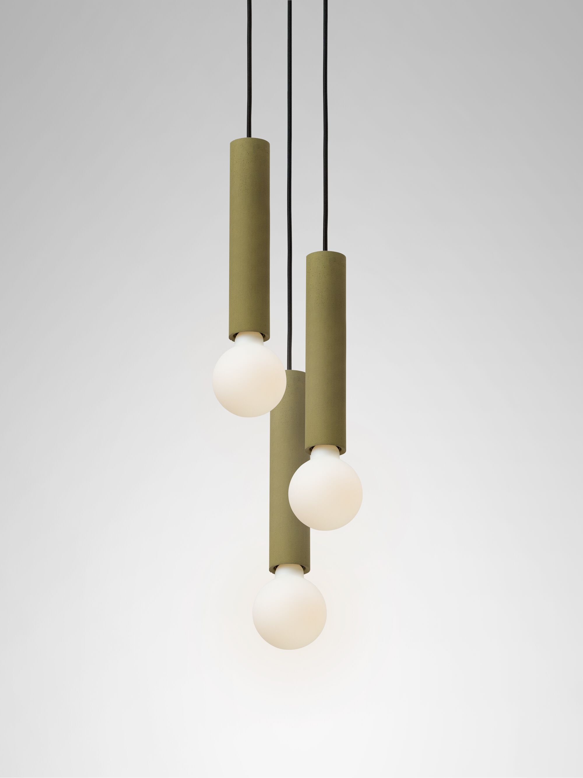 ILA MAXI TRIO Pendant lamp By Plato Design