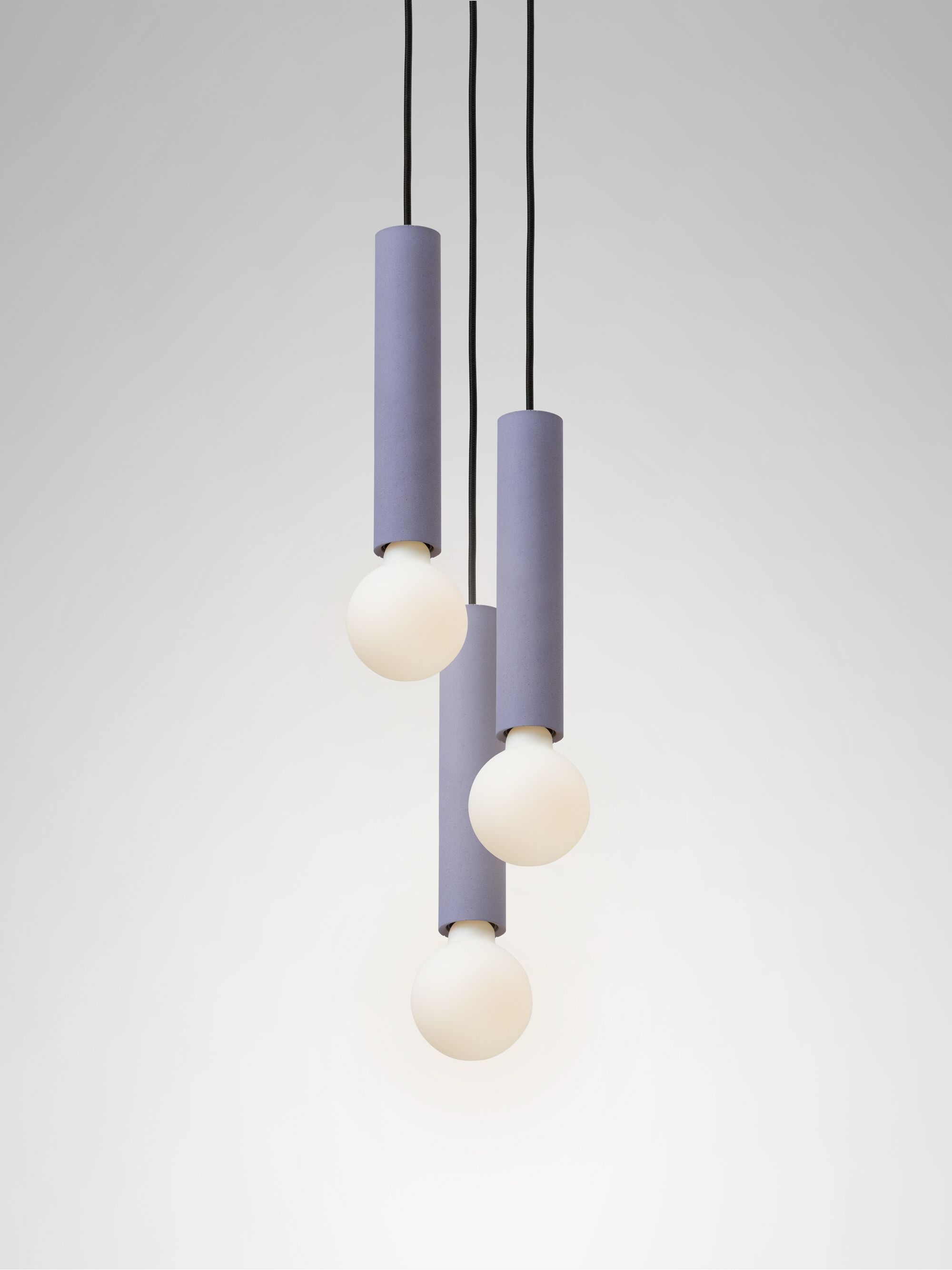 ILA MAXI TRIO Pendant lamp By Plato Design