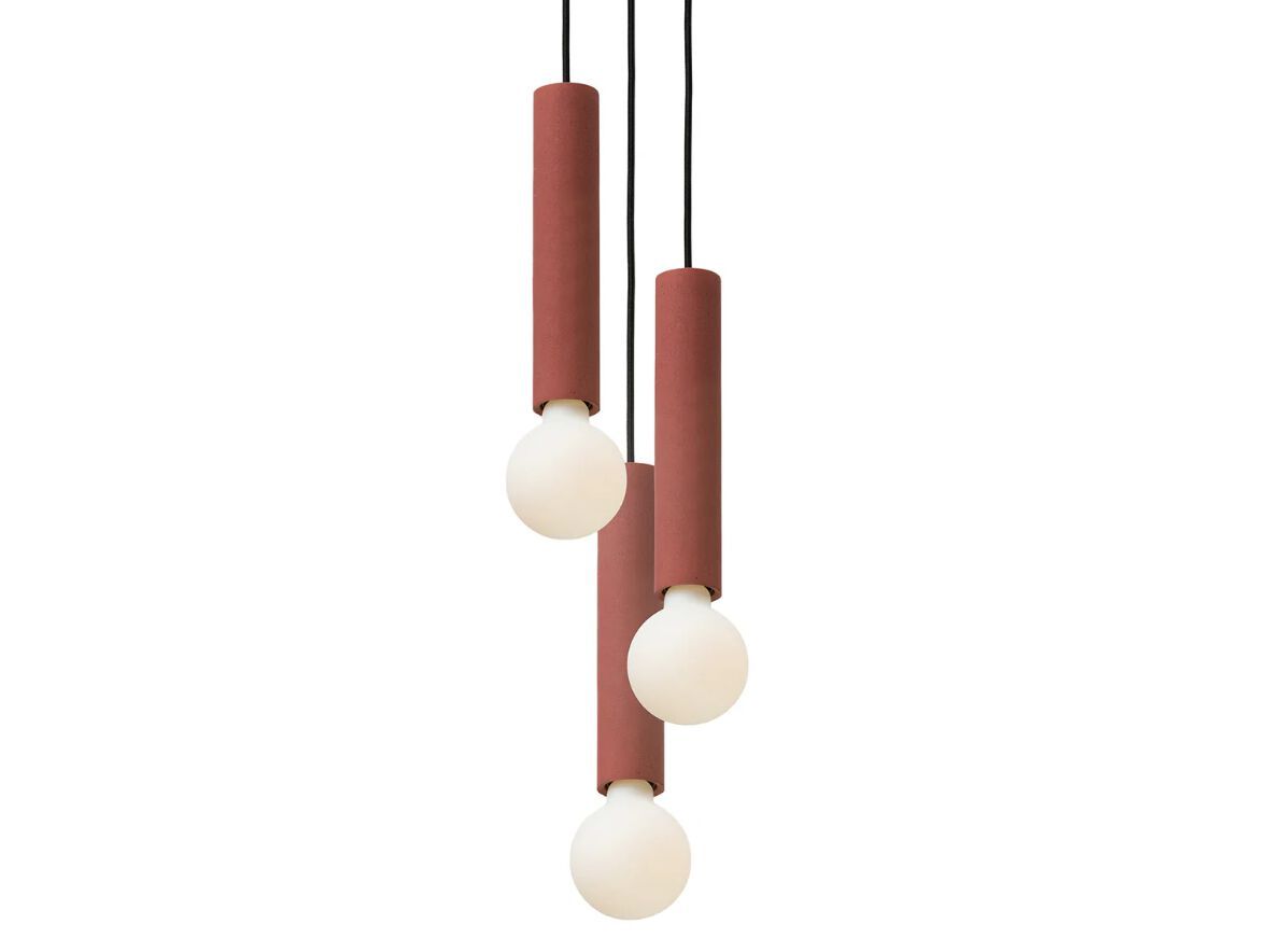 ILA MAXI TRIO Pendant lamp By Plato Design