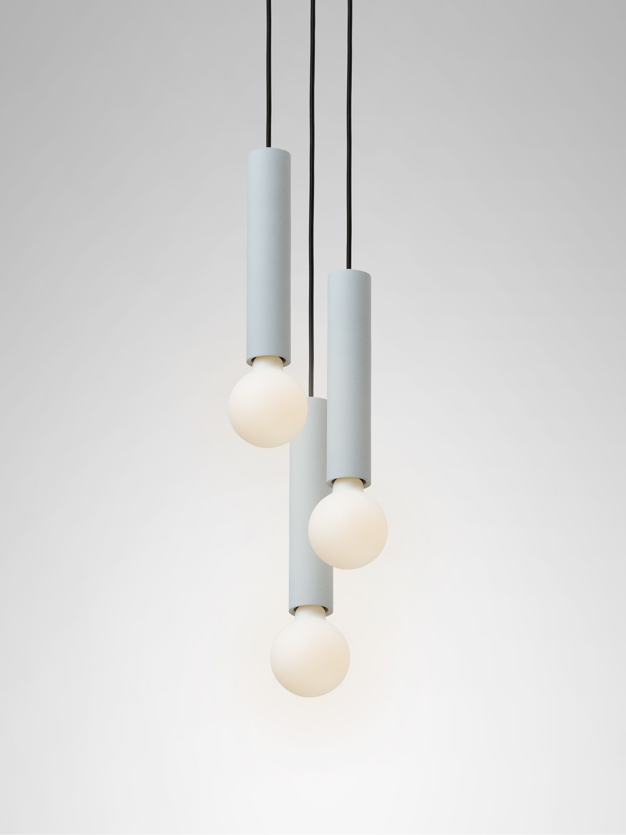 ILA MAXI TRIO Pendant lamp By Plato Design