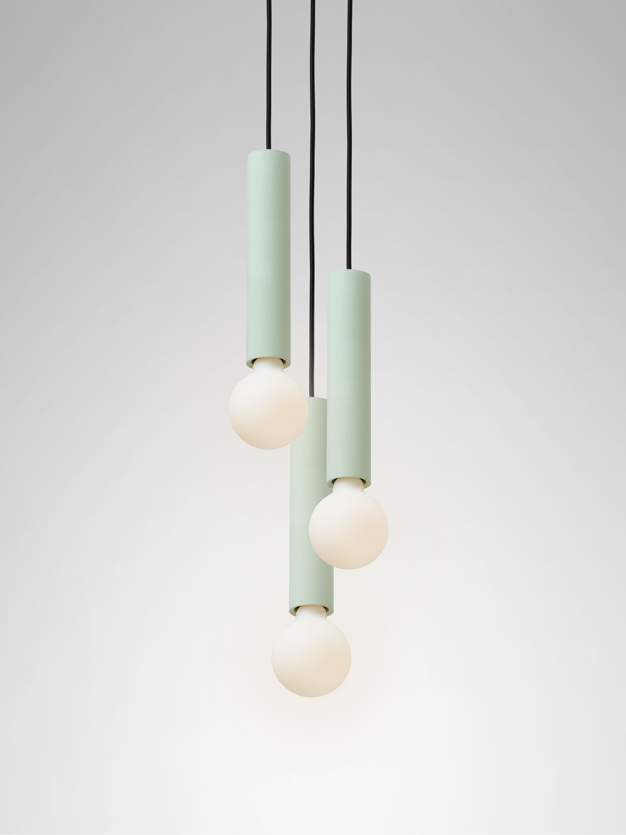 ILA MAXI TRIO Pendant lamp By Plato Design