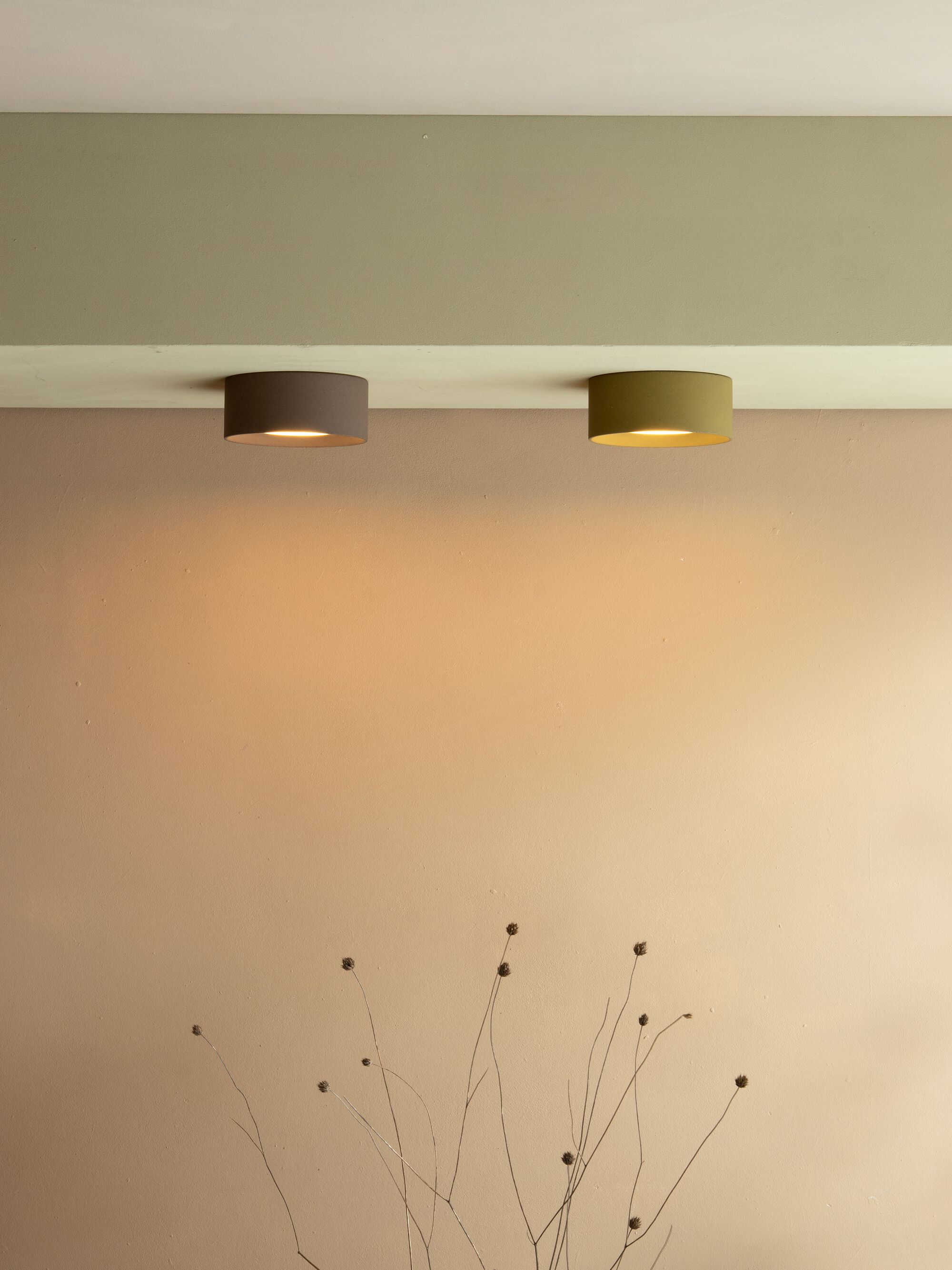 RINO MINI Ceiling lamp By Plato Design