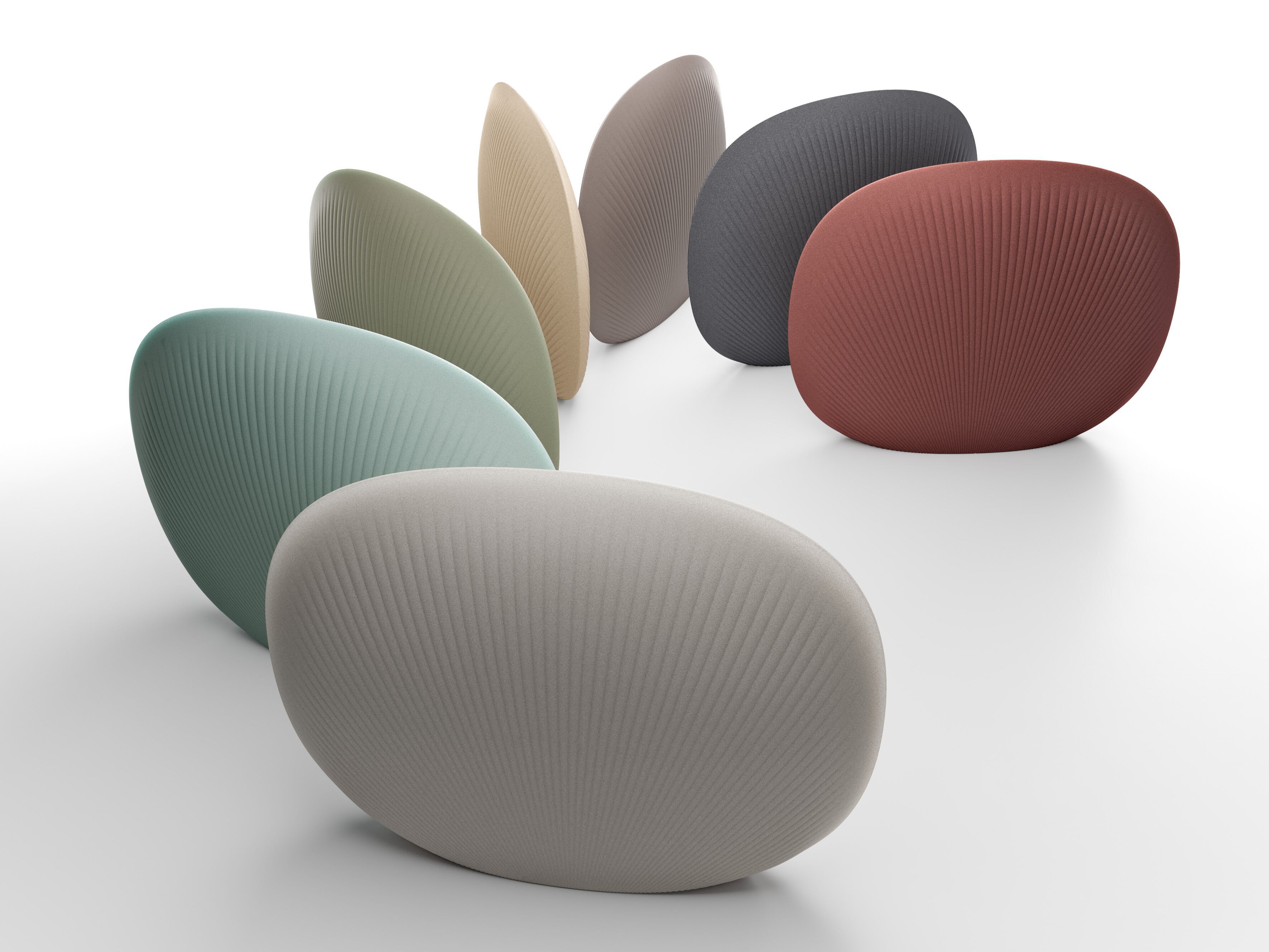 FADE Garden partition By Plust