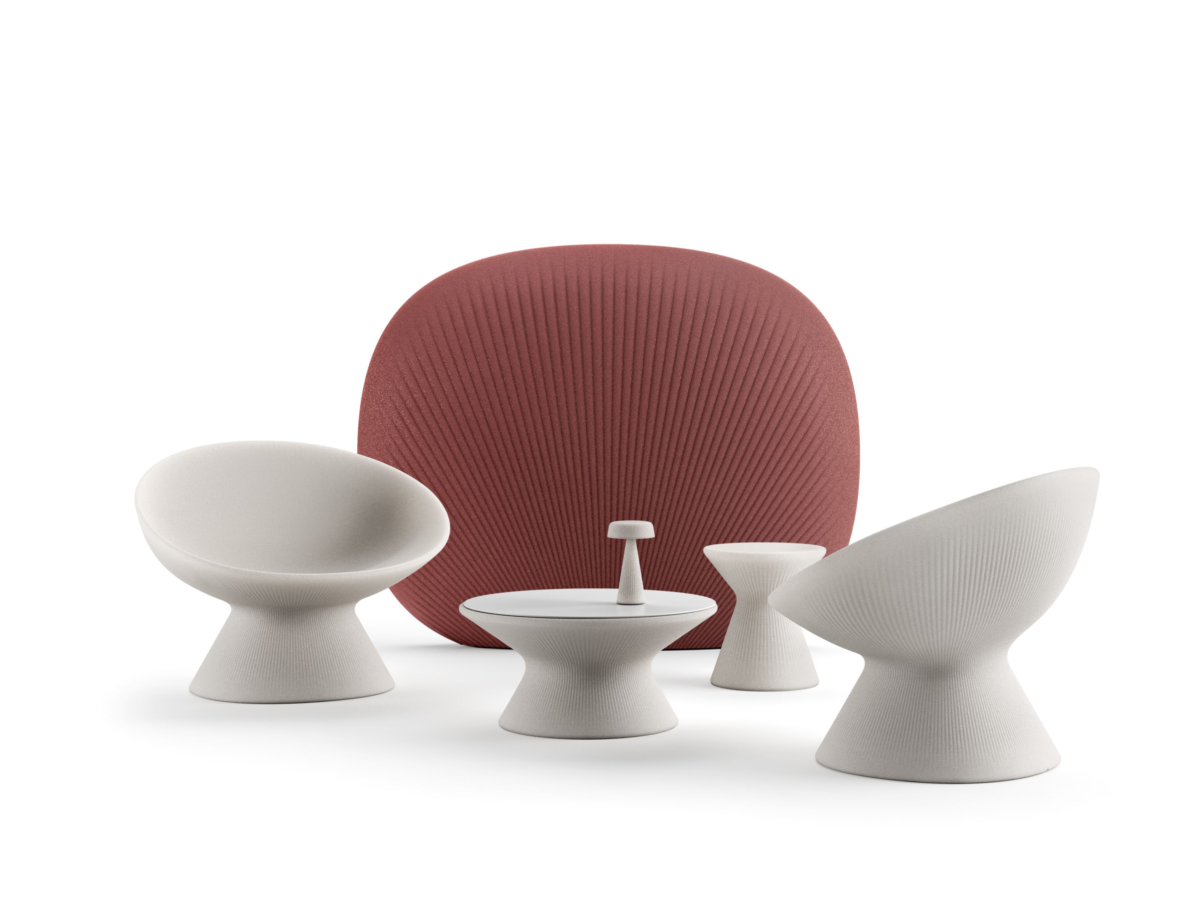 FADE Garden partition By Plust