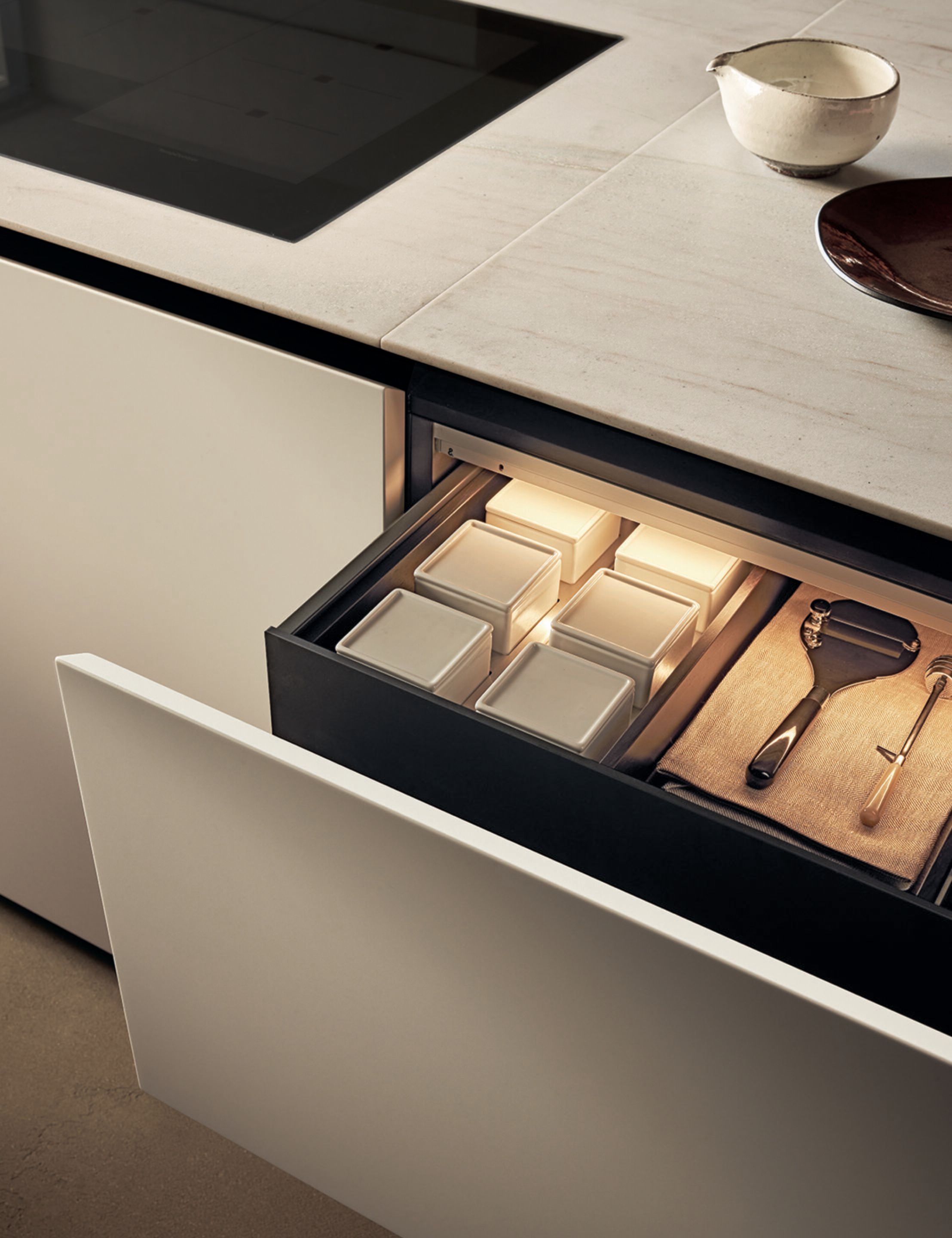 ARTEX PRO Kitchen By Poliform