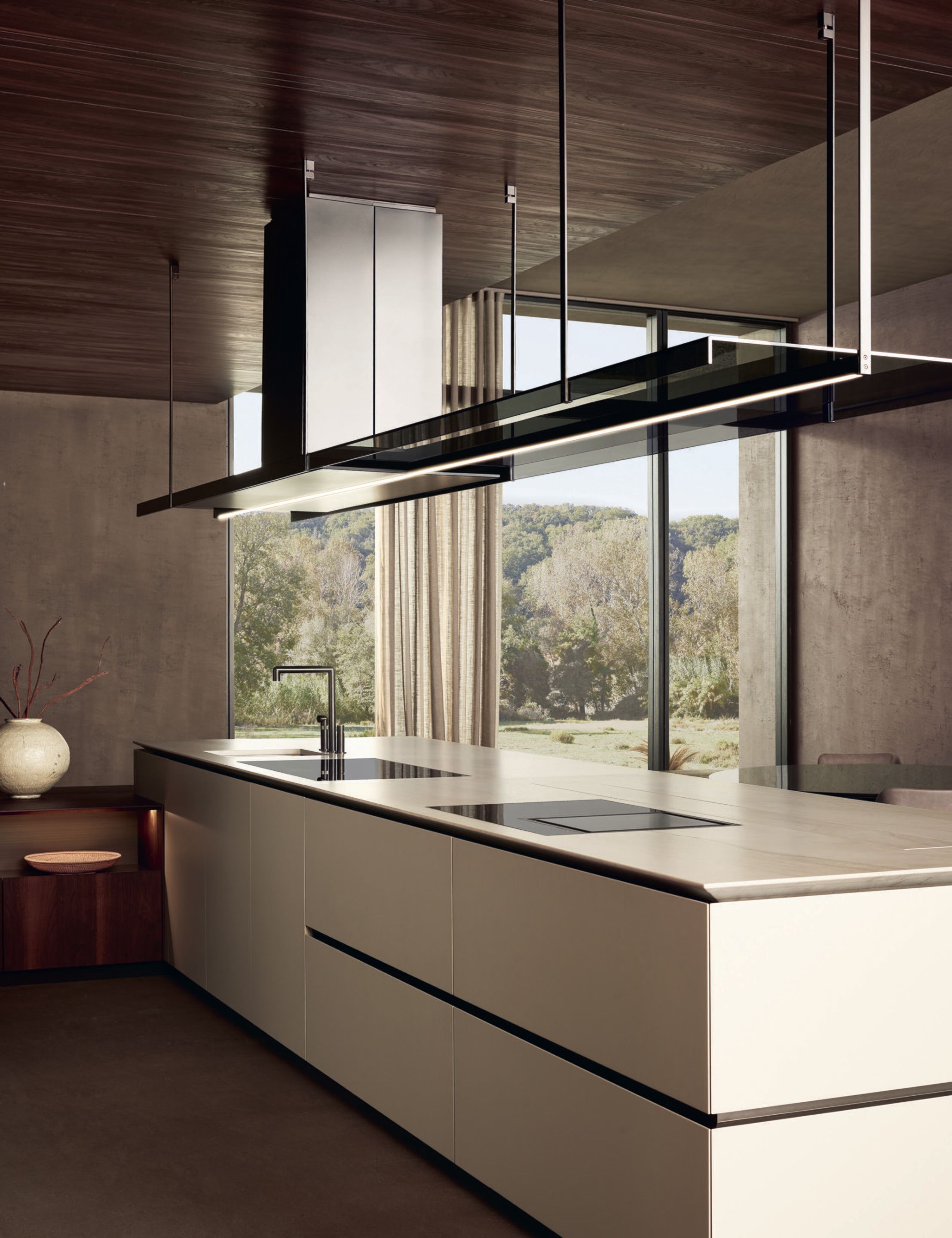 ARTEX PRO Kitchen By Poliform