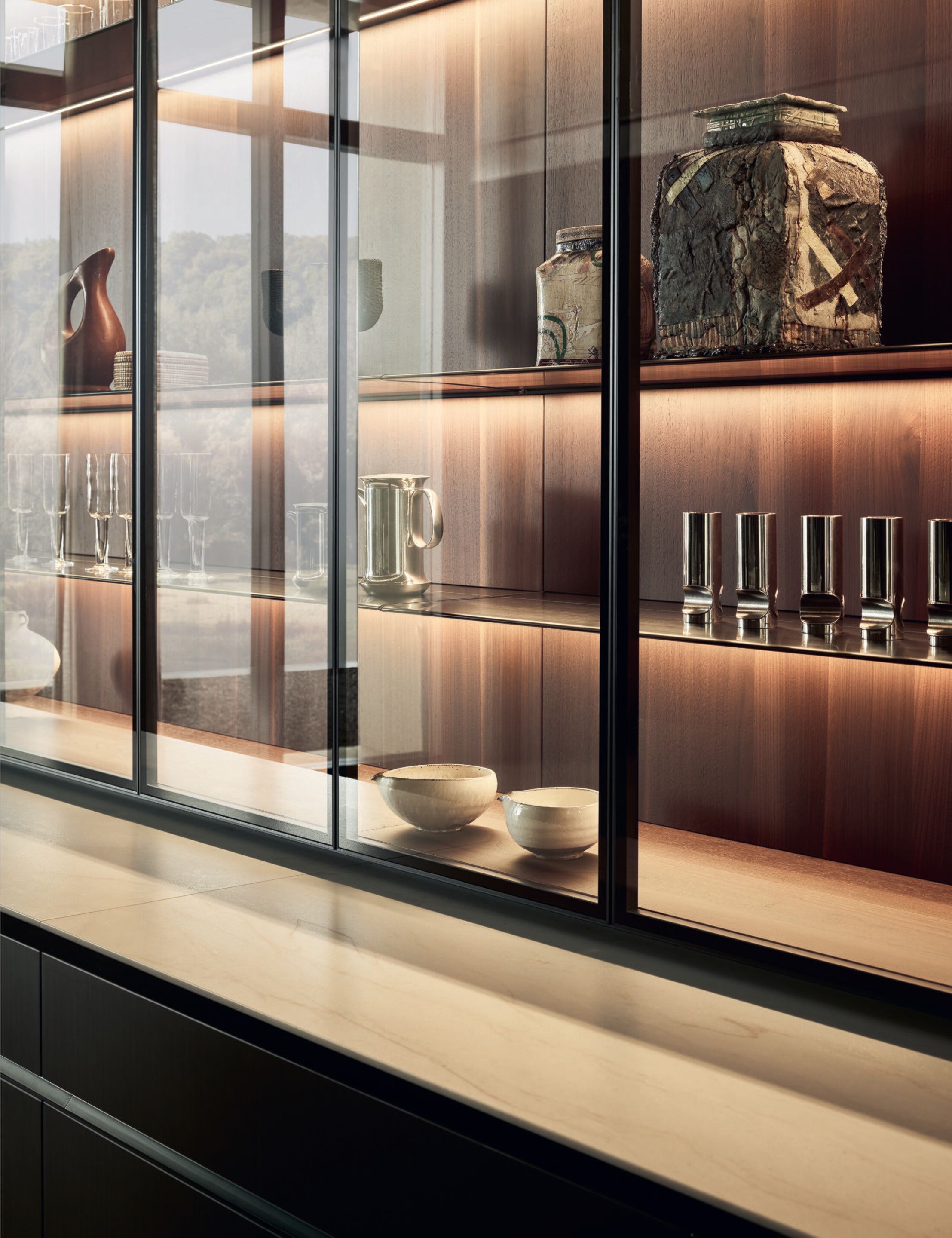 ARTEX PRO Kitchen By Poliform