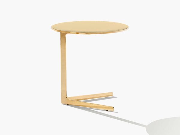 BABA | MDF coffee table MDF side table By Poliform | design Roberto ...