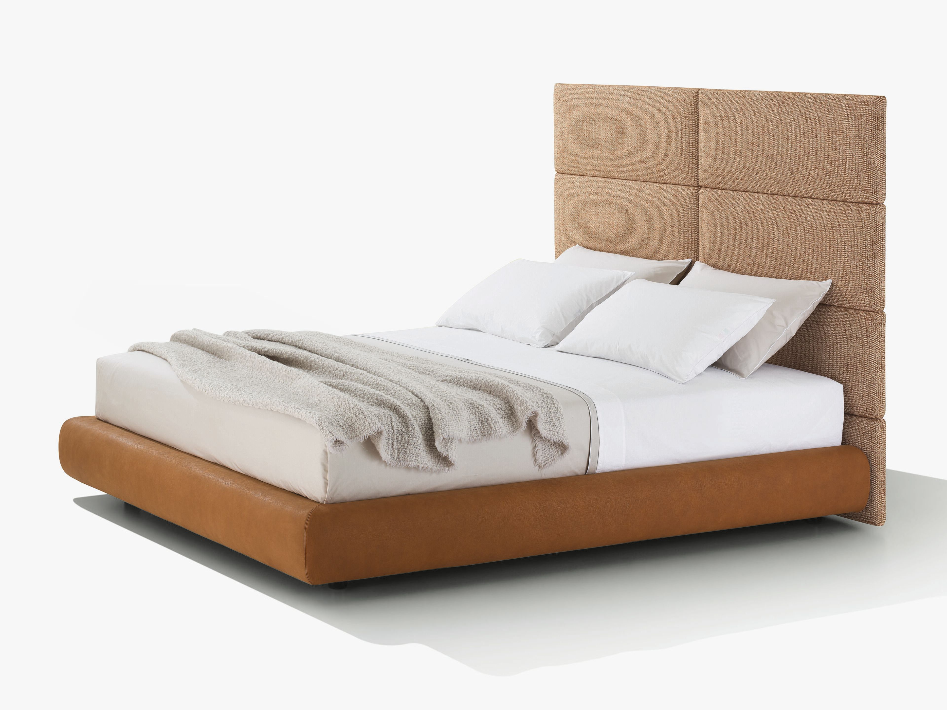 DREAM 床 By Poliform | design Marcel Wanders