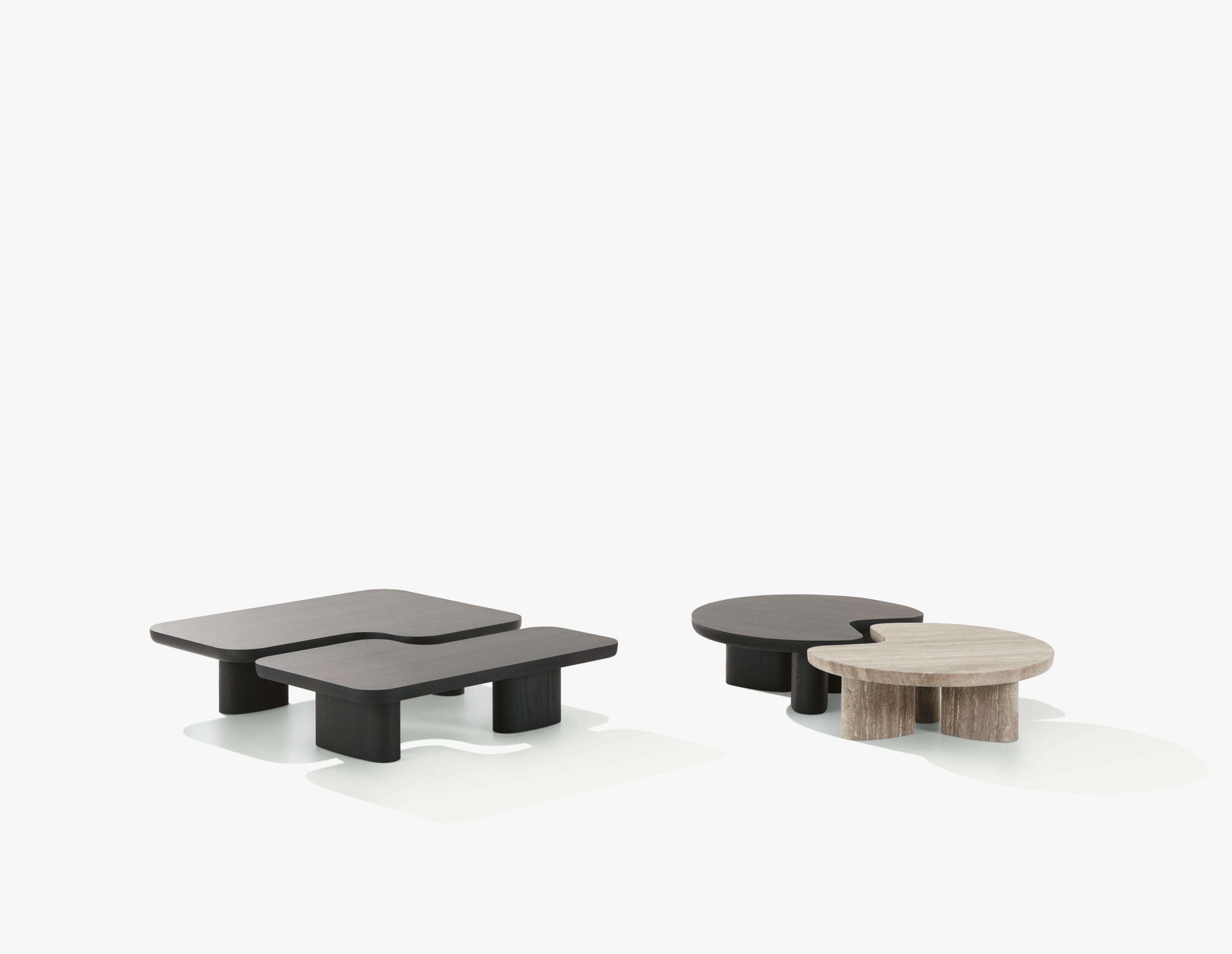 ERNEST Coffee table By Poliform