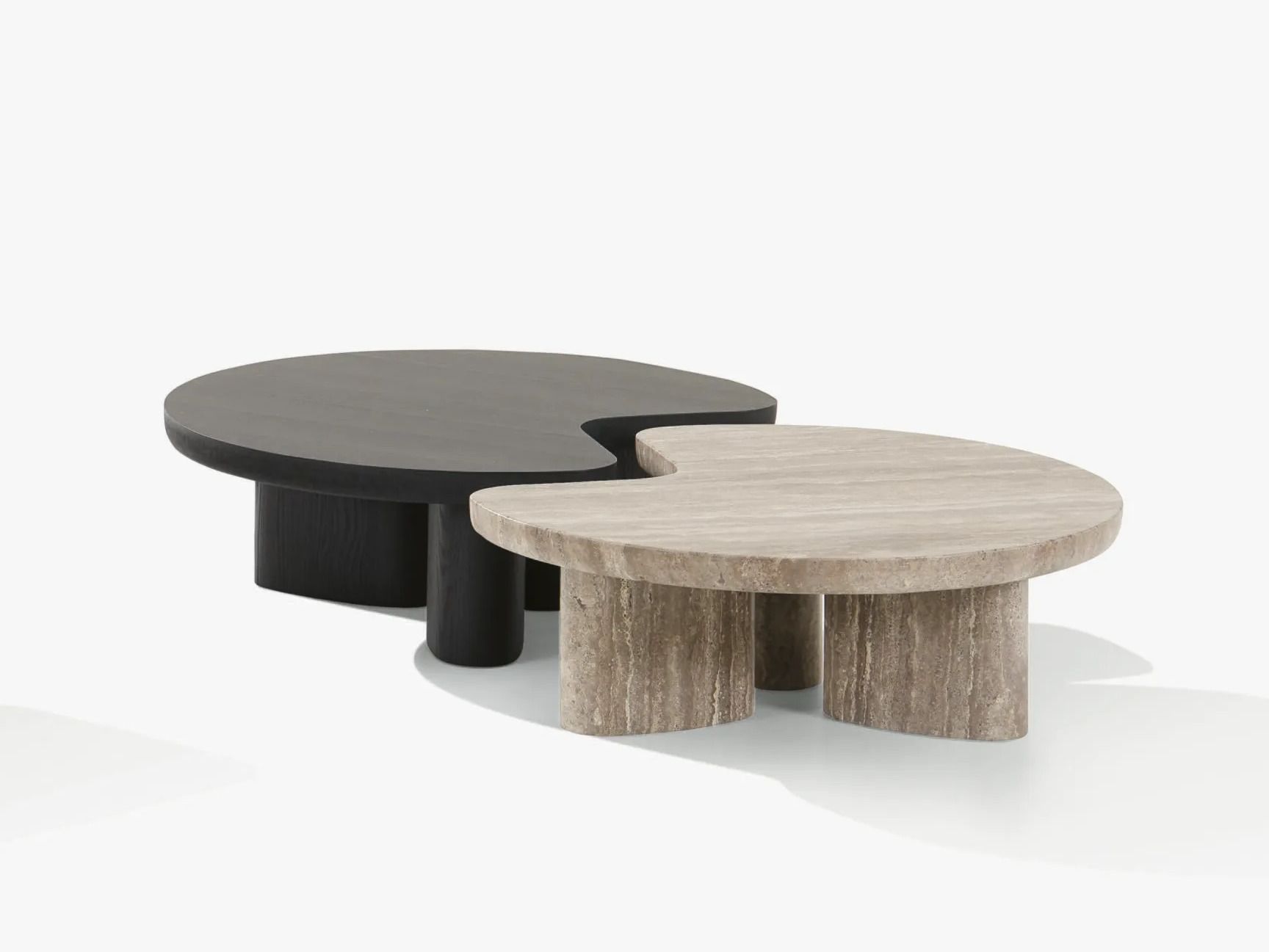 ERNEST 茶几 By Poliform